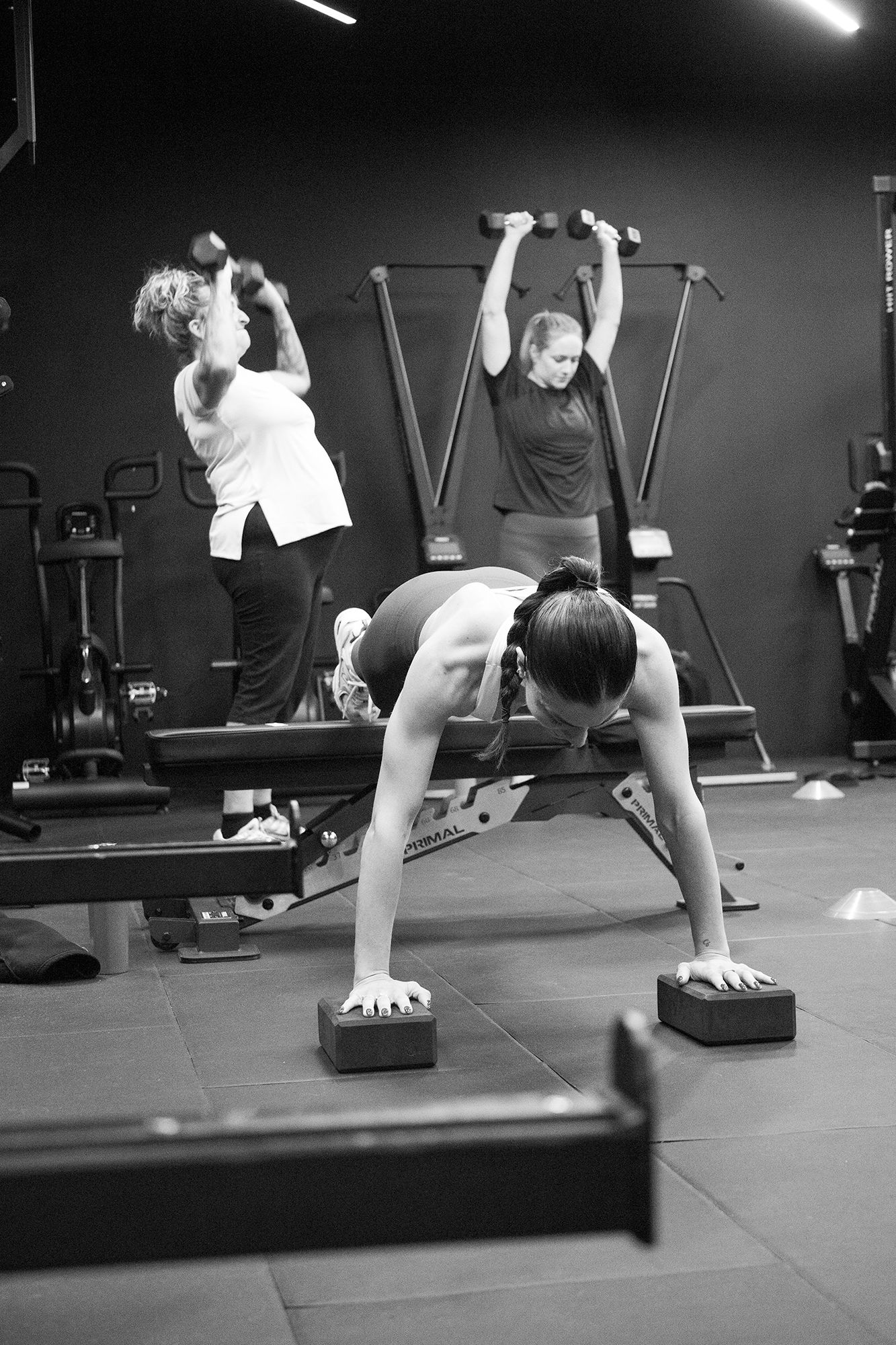 Revolve Fitness Photos | Best Gym | Holmes Chapel