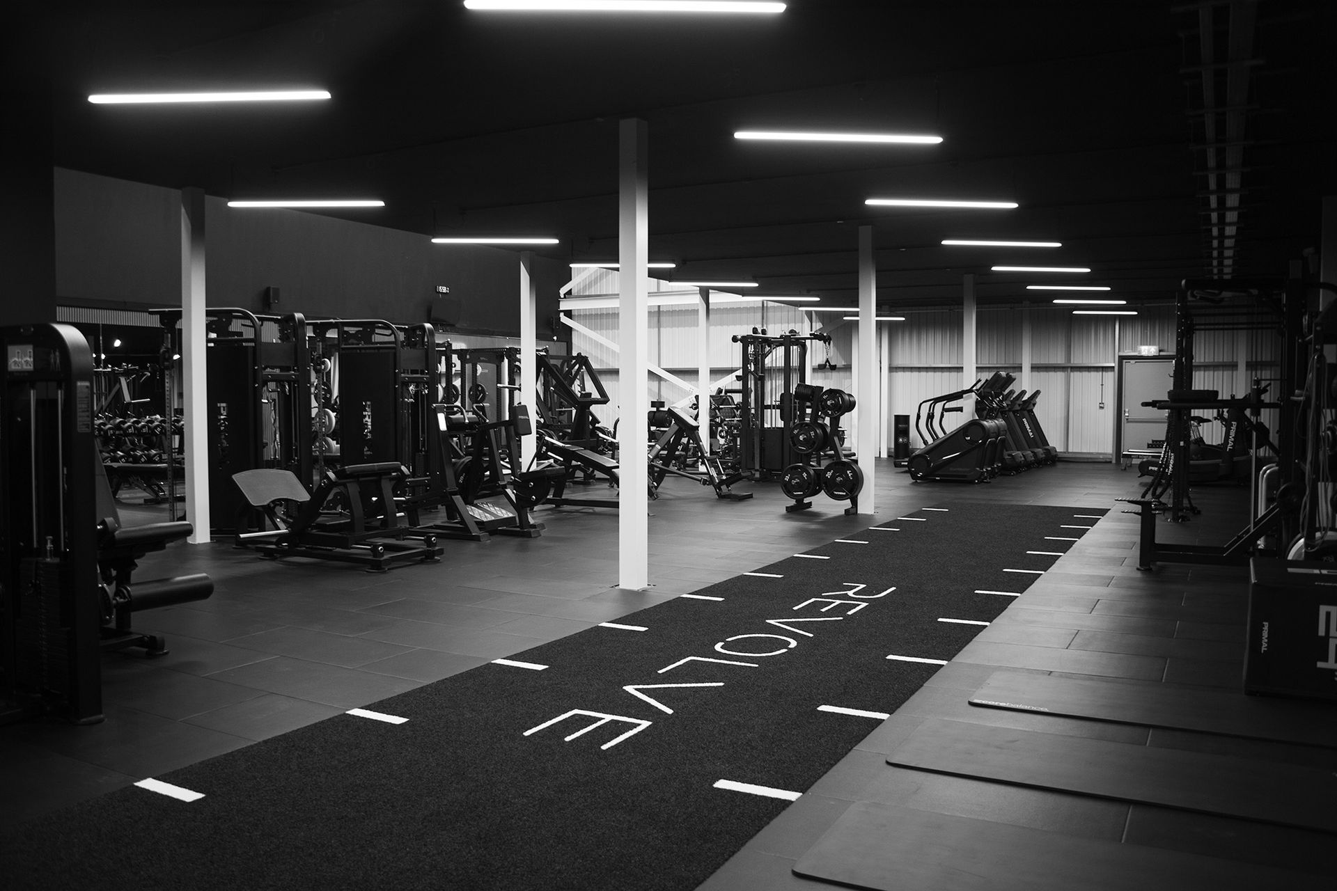 Revolve Fitness Photos | Best Gym | Holmes Chapel