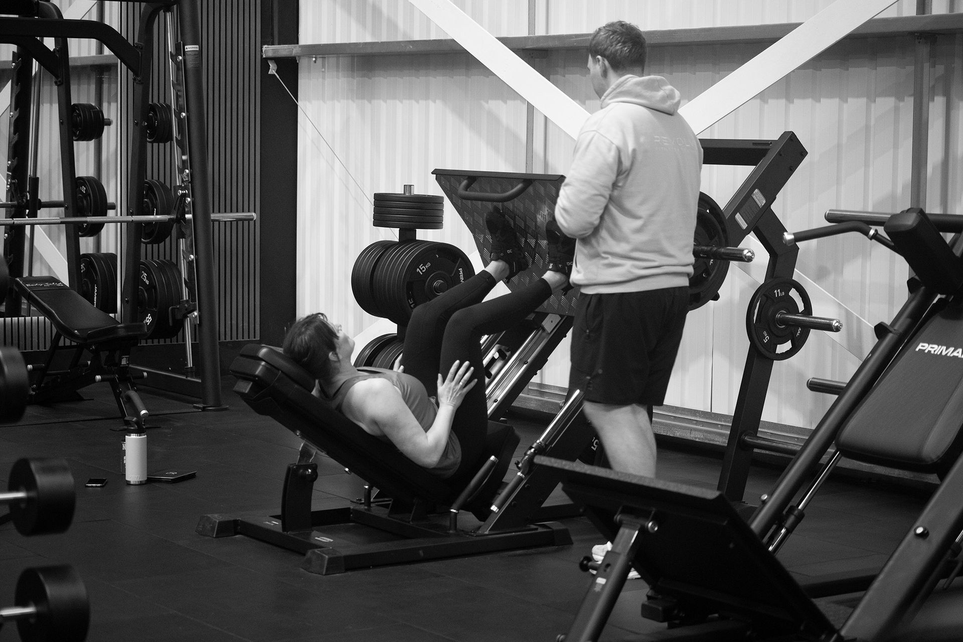 Revolve Fitness Photos | Best Gym | Holmes Chapel