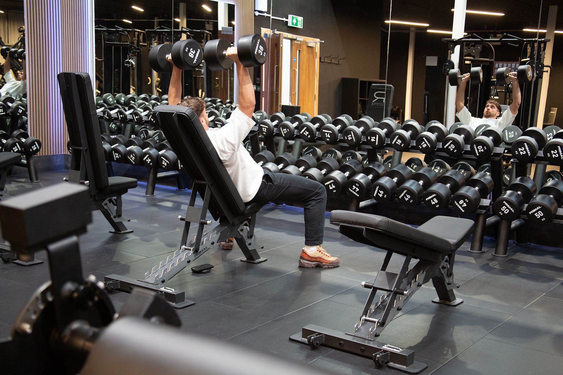 Revolve Fitness Photos | Best Gym | Holmes Chapel