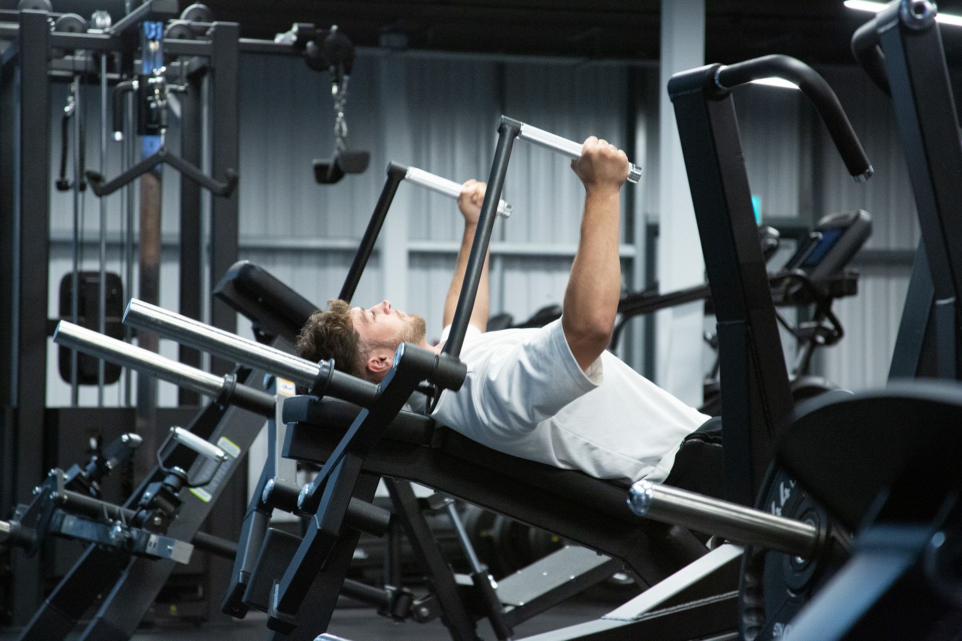 Revolve Fitness and Training | Gym in Holmes Chapel