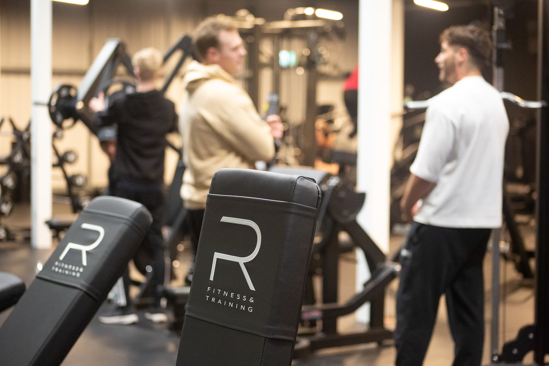Revolve Fitness Photos | Best Gym | Holmes Chapel