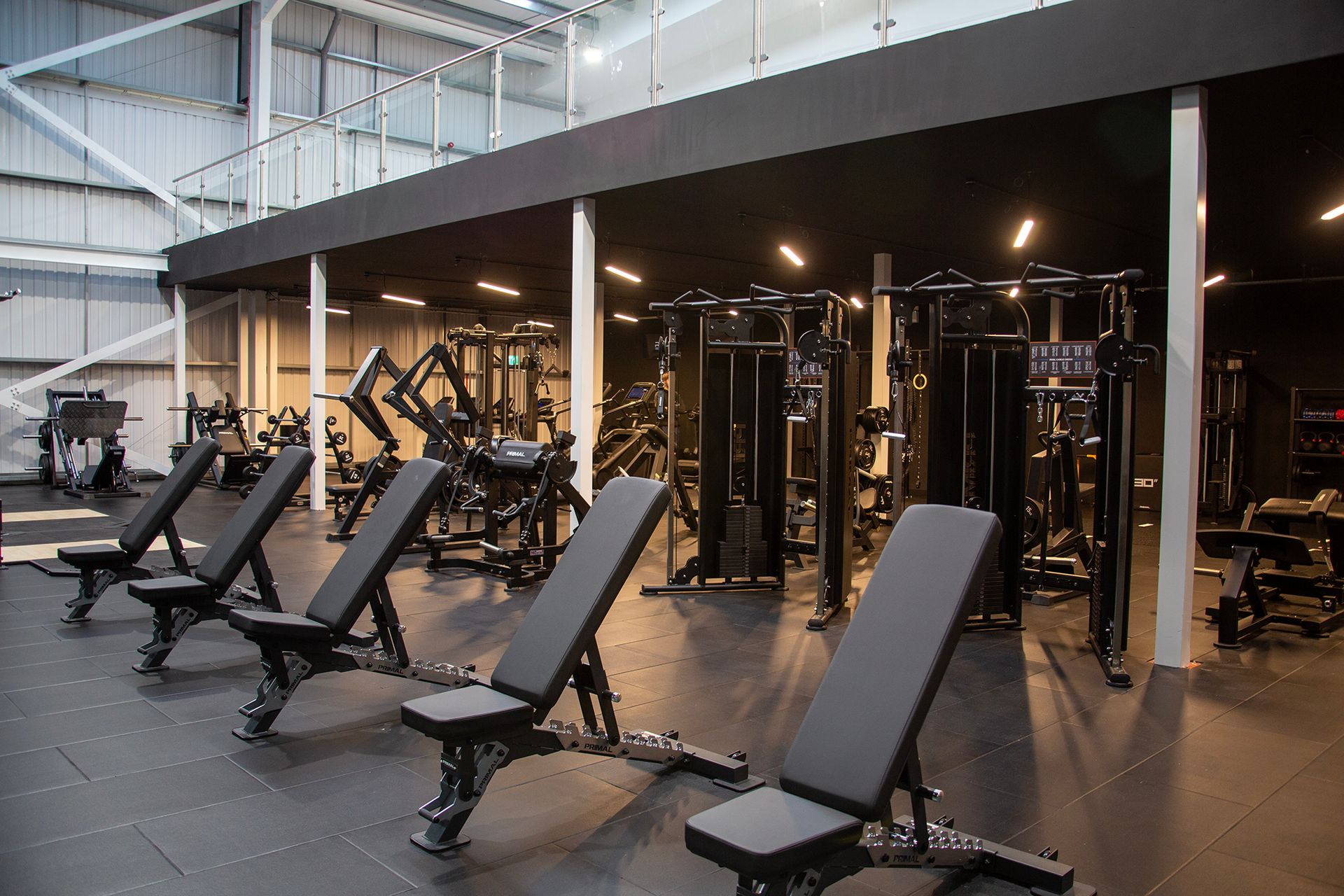 Revolve Fitness Photos | Best Gym | Holmes Chapel