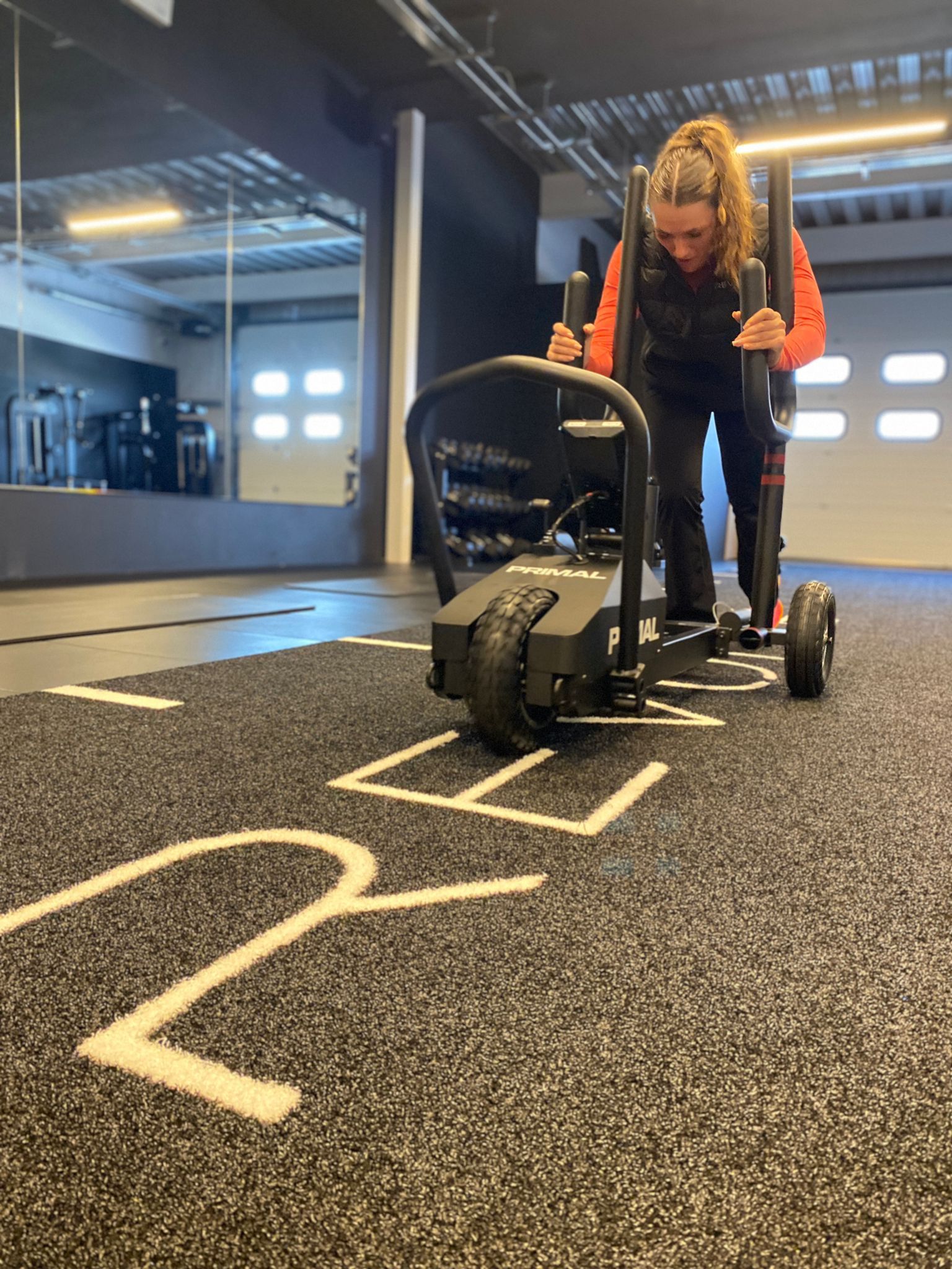 Revolve Fitness and Training | Gym in Holmes Chapel
