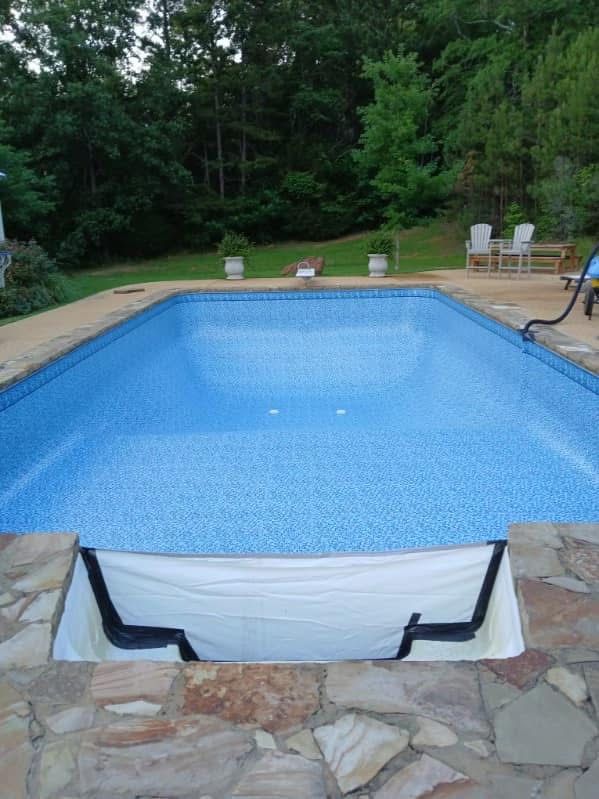 Swimming Pool Installations | Sunset Pool + Patio | North Mississippi