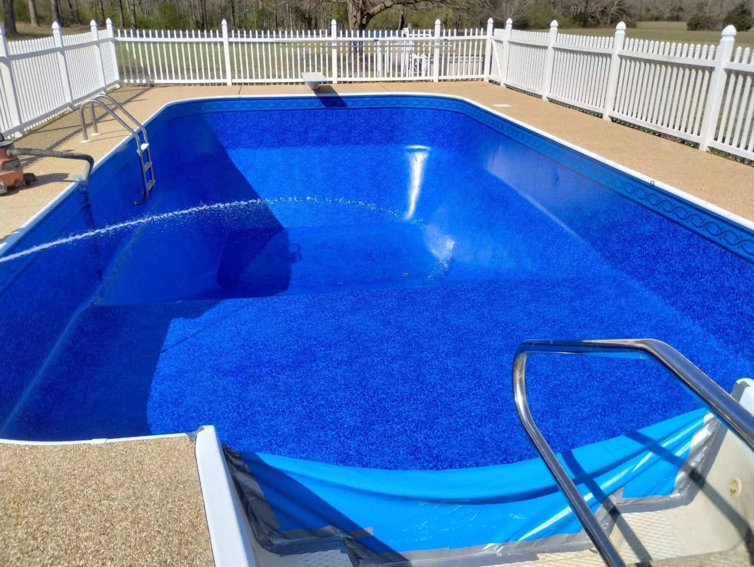 Swimming Pool Installations | Sunset Pool + Patio | North Mississippi