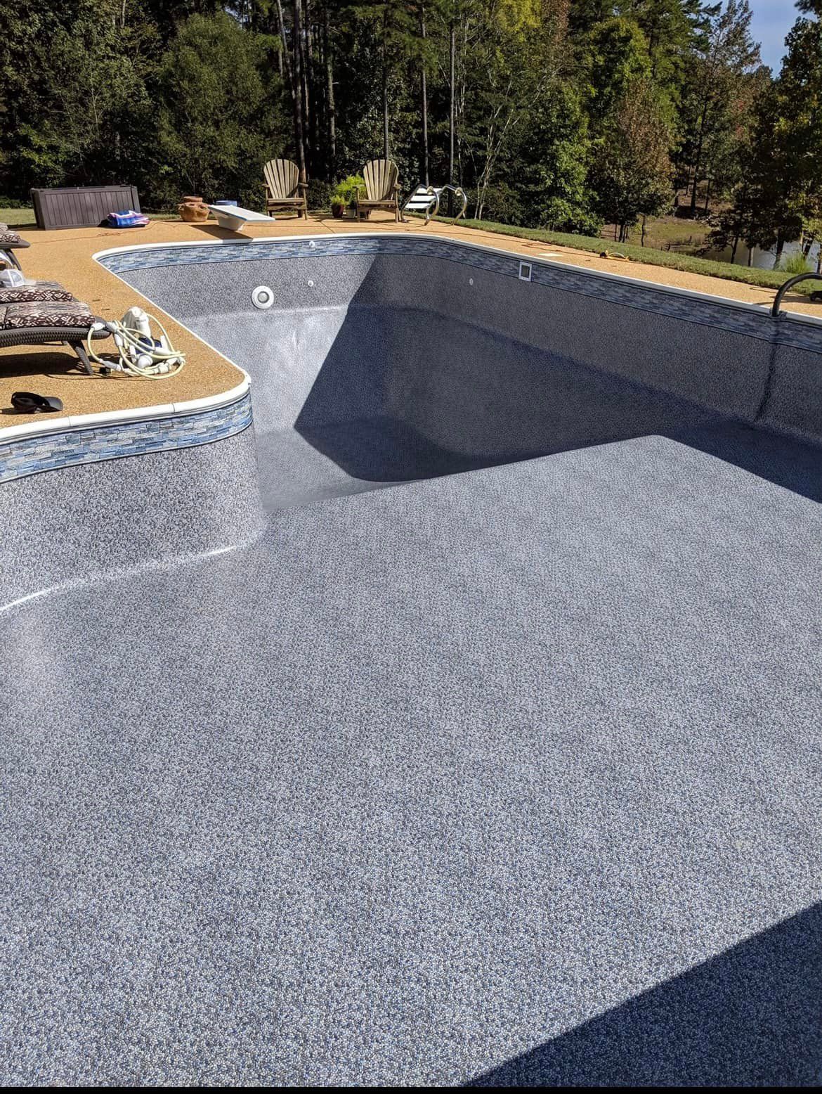 Swimming Pool Installations | Sunset Pool + Patio | North Mississippi