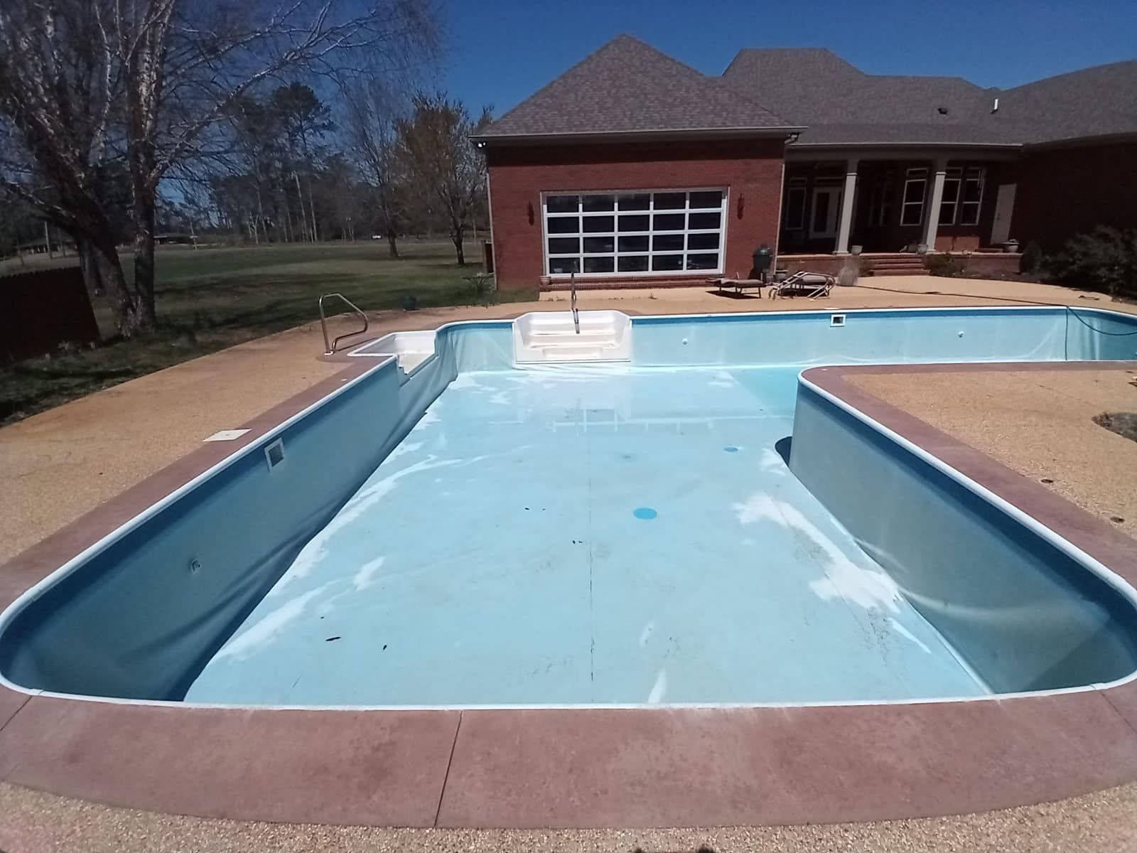Swimming Pool Installations | Sunset Pool + Patio | North Mississippi
