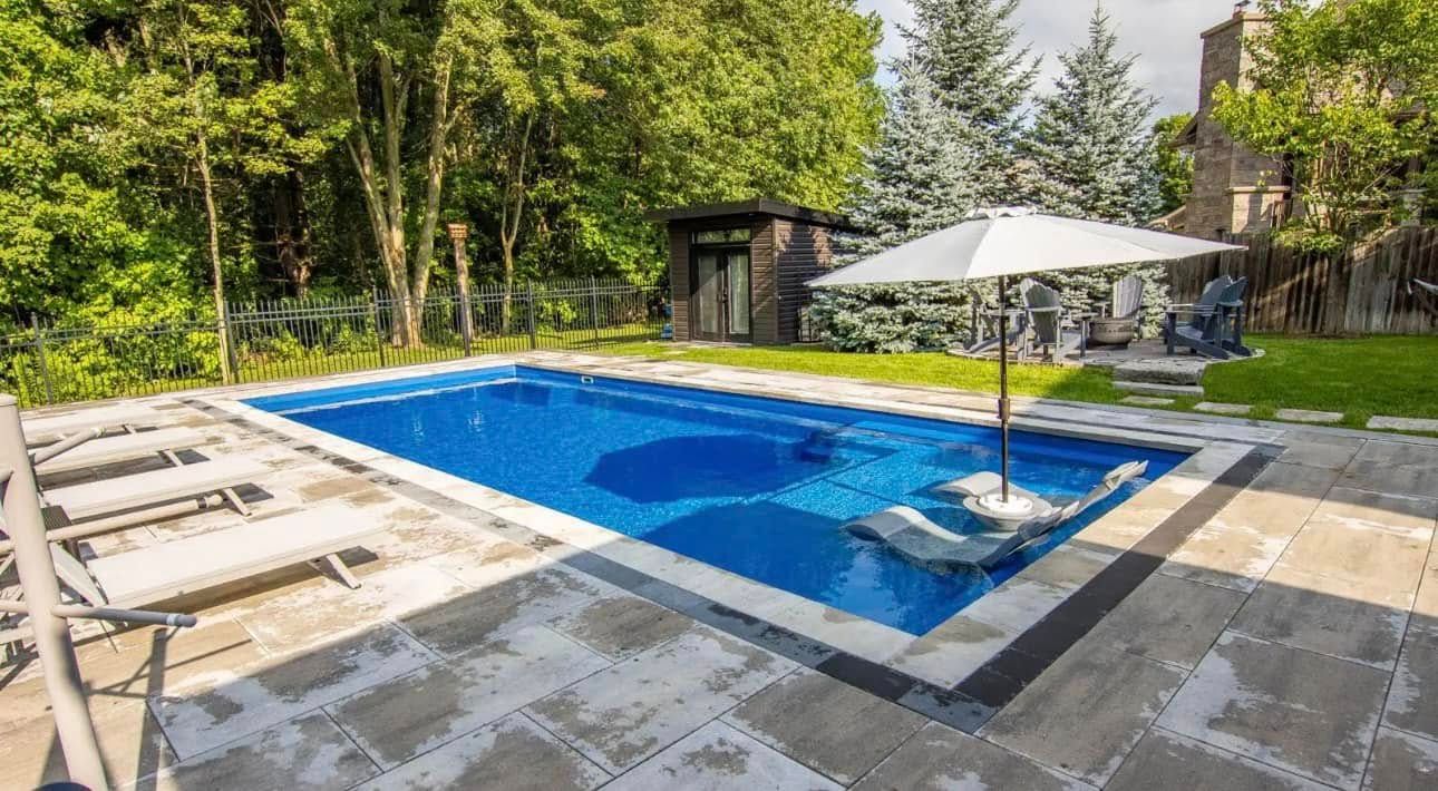 Swimming Pool Installations | Sunset Pool + Patio | North Mississippi