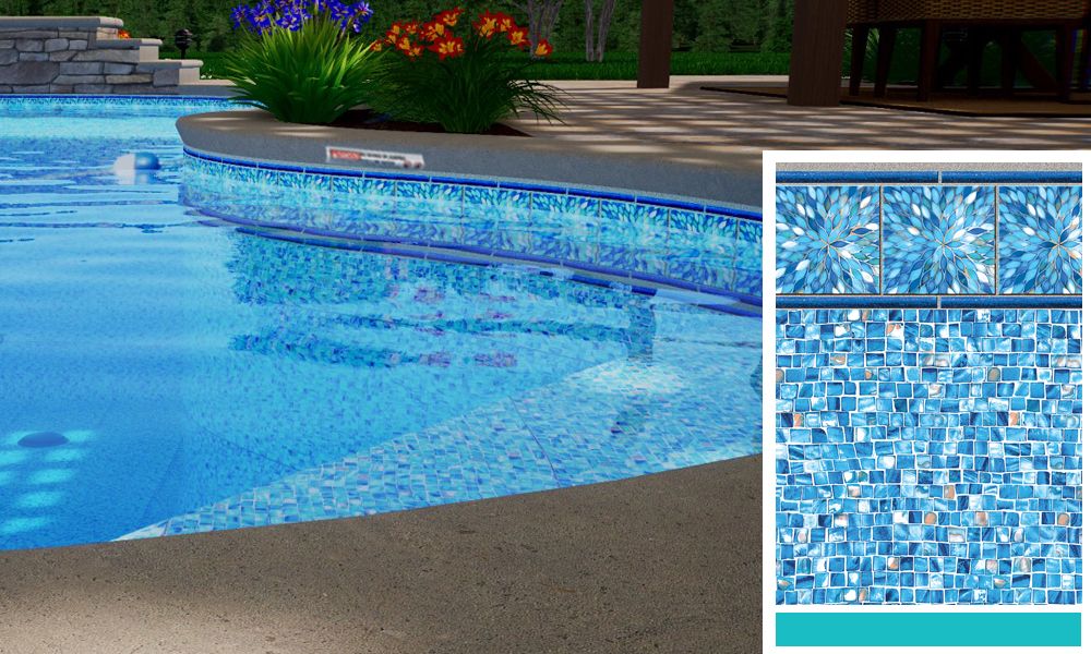 Vinyl Pool Liner Replacement | Sunset Pool + Patio | North Mississippi