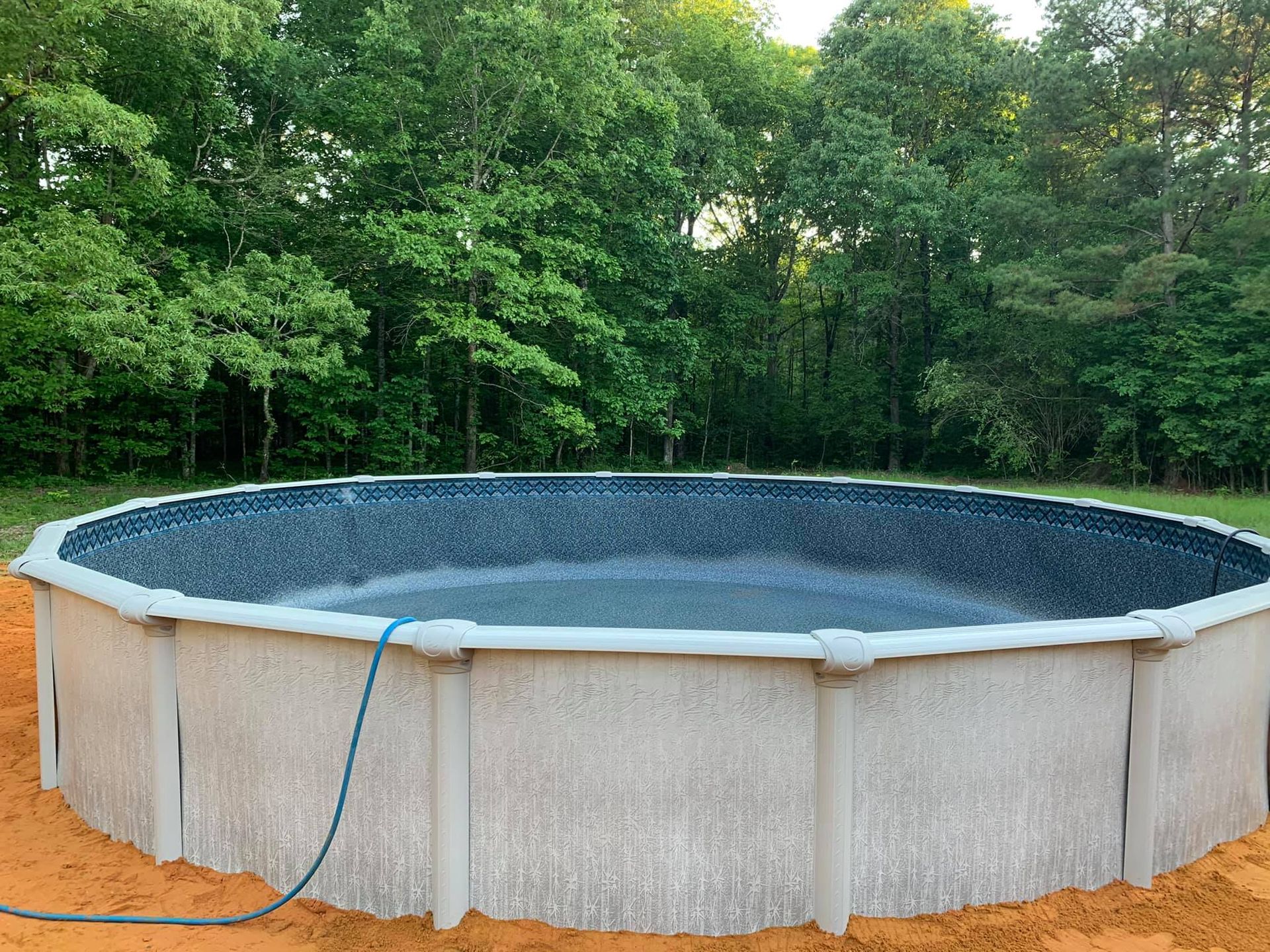 Swimming Pool Installations | Sunset Pool + Patio | North Mississippi
