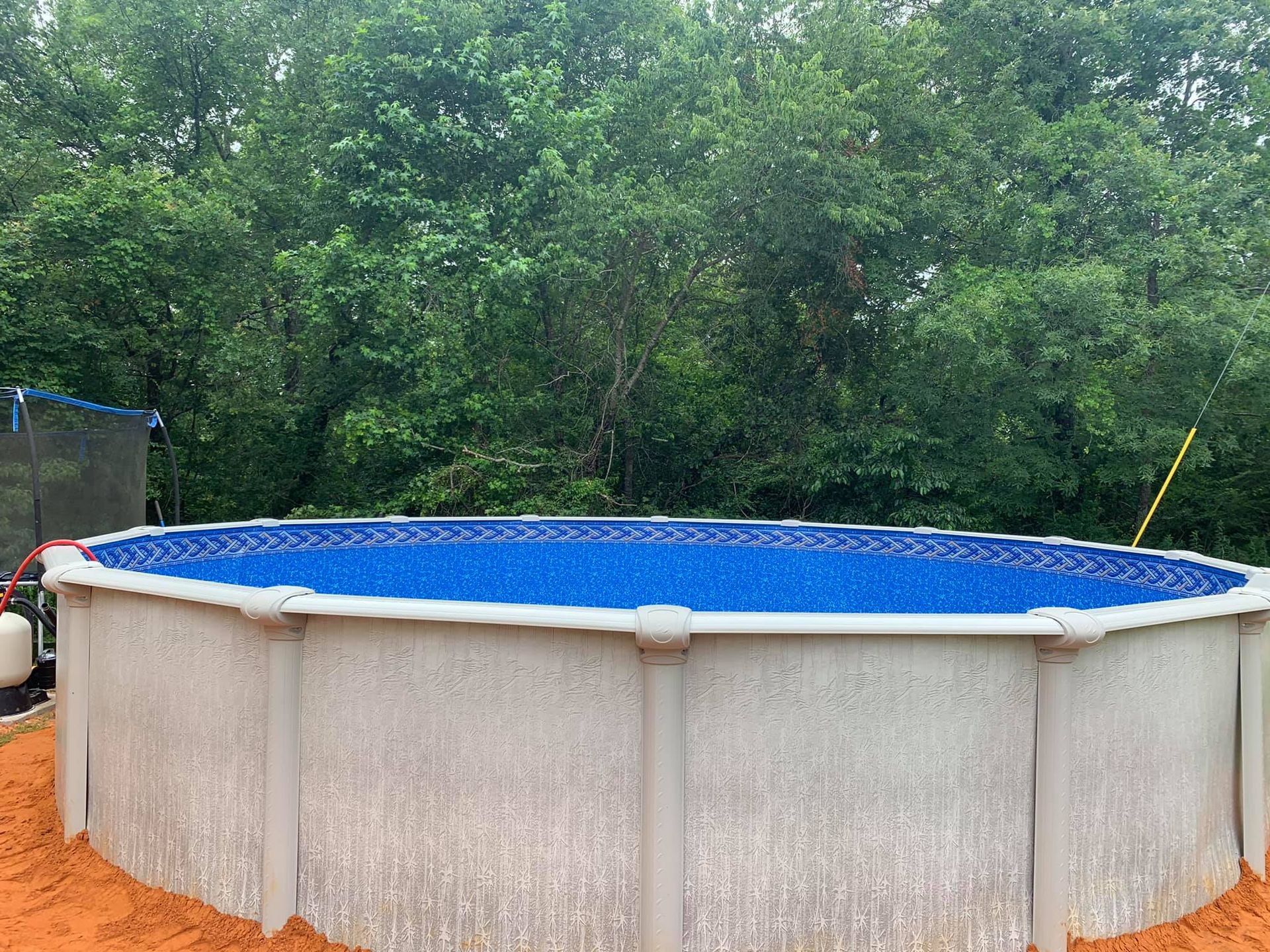 Swimming Pool Installations | Sunset Pool + Patio | North Mississippi