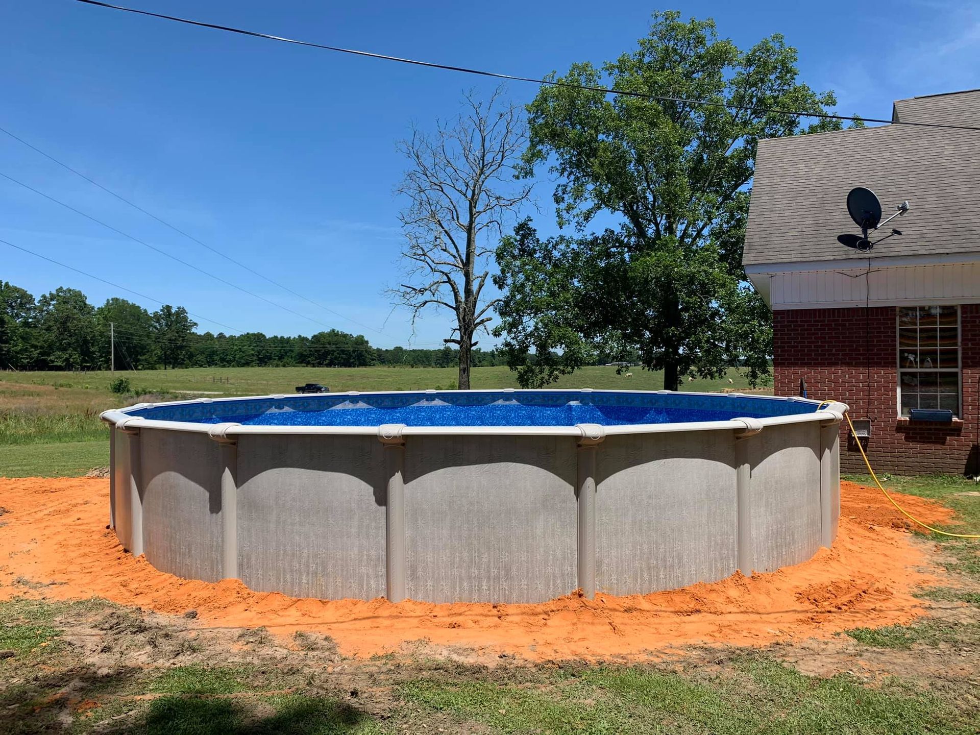 Swimming Pool Installations | Sunset Pool + Patio | North Mississippi