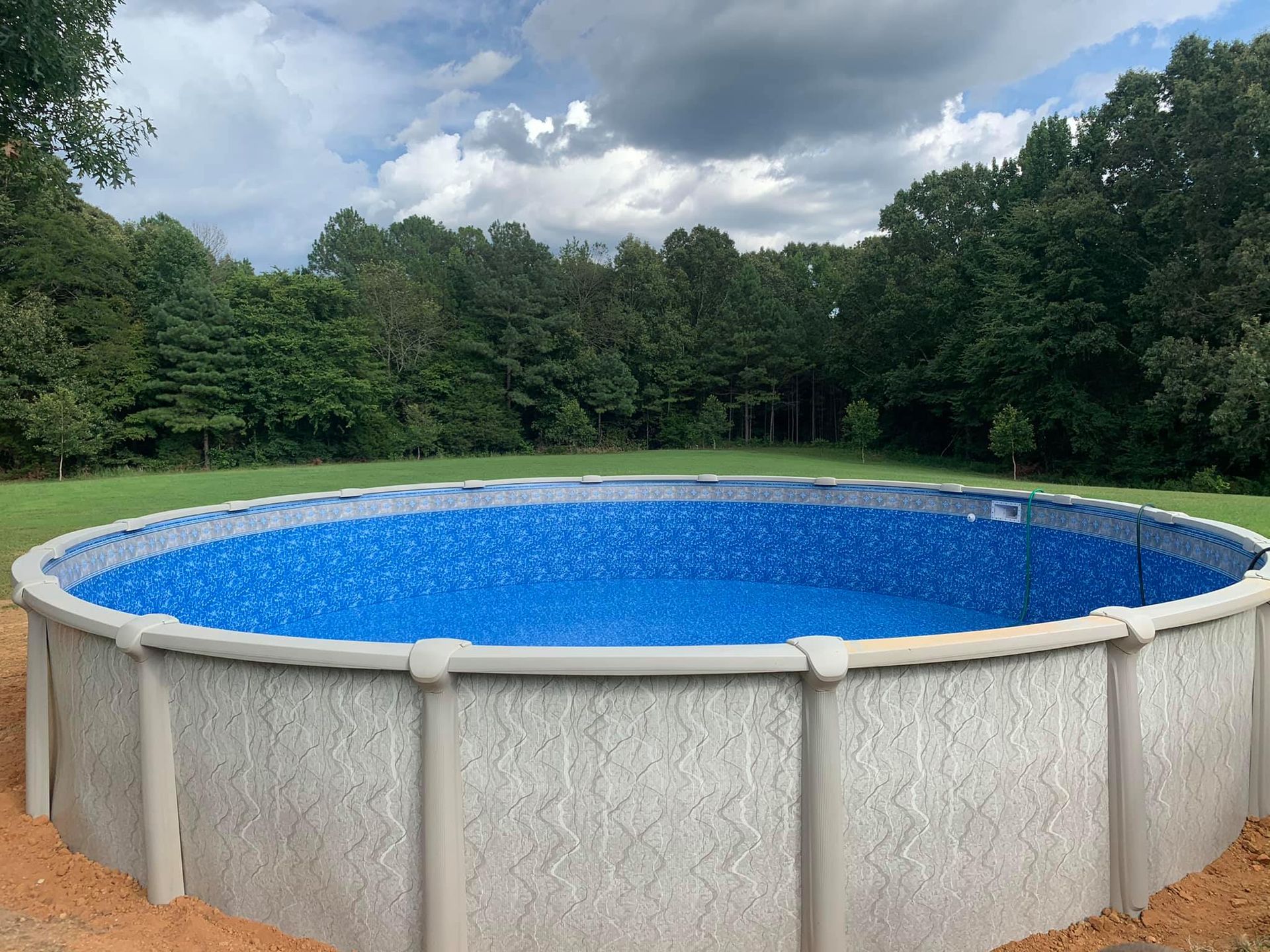 Swimming Pool Installations | Sunset Pool + Patio | North Mississippi