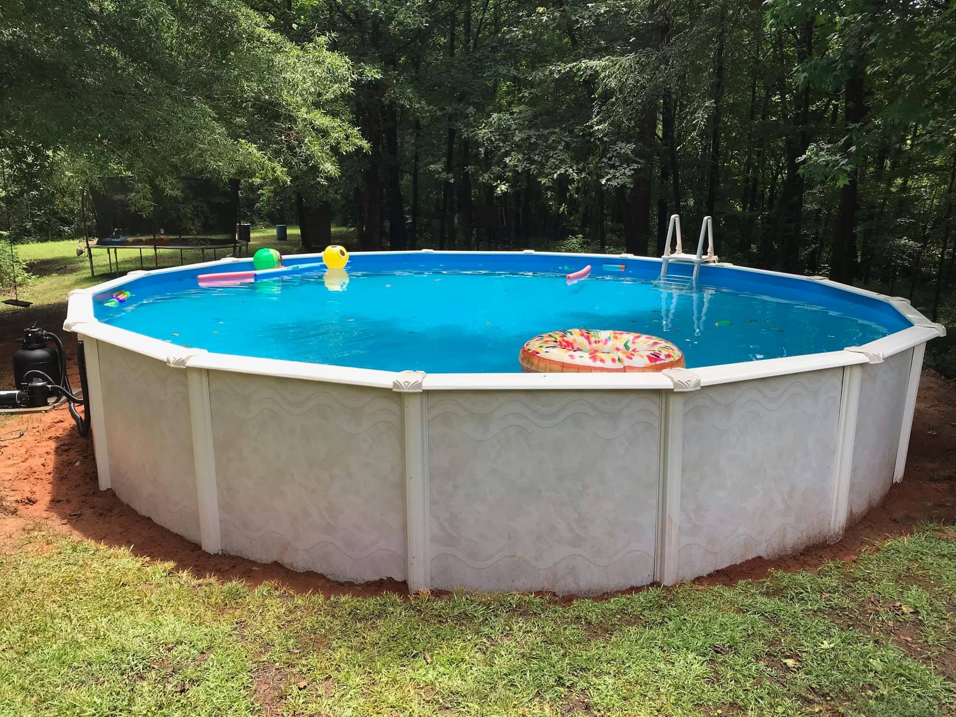 Swimming Pool Installations | Sunset Pool + Patio | North Mississippi