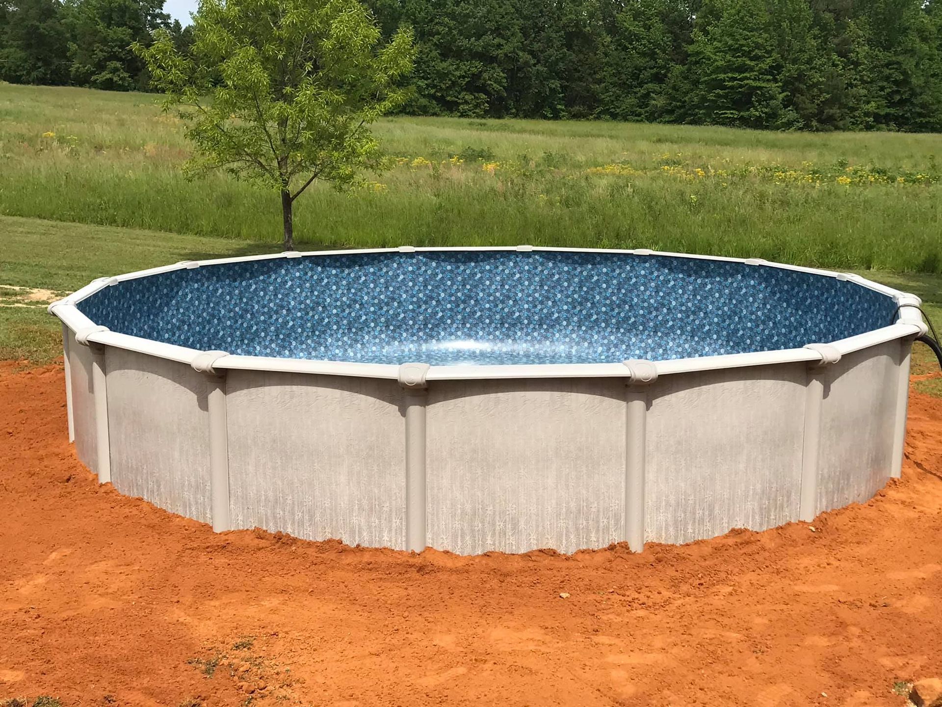 Swimming Pool Installations | Sunset Pool + Patio | North Mississippi