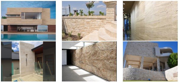Excellent Travertine | Las Vegas, NV | Vegas Stone Brokers