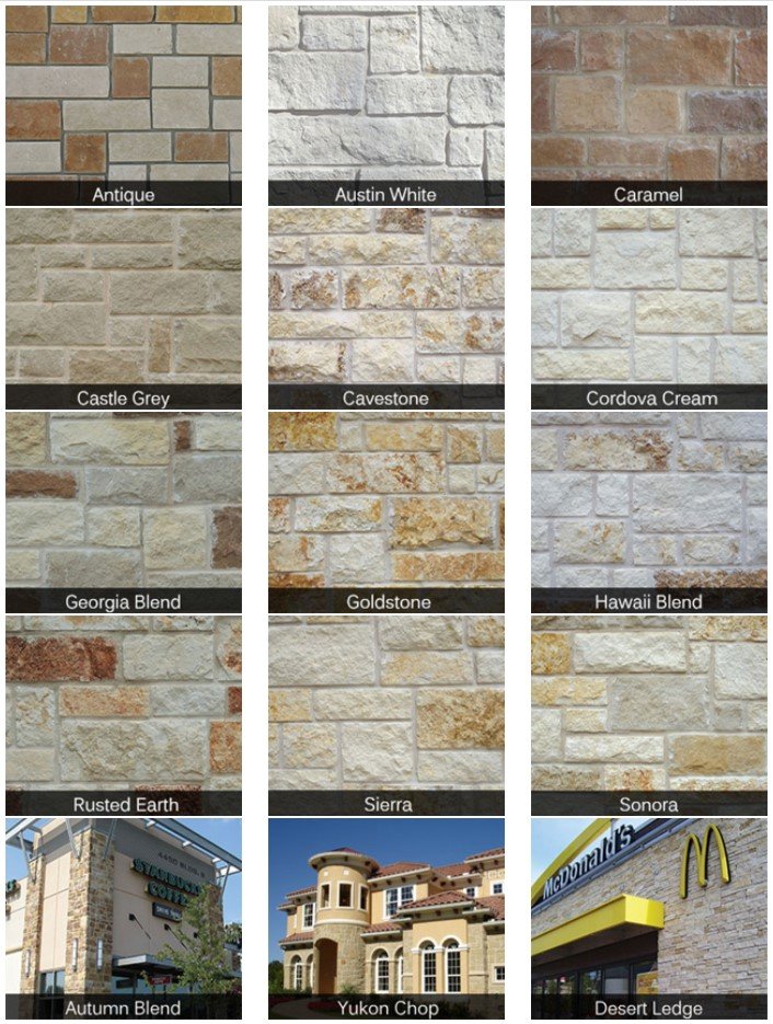 High-Quality Stone Veneer | Las Vegas, NV | Vegas Stone Brokers