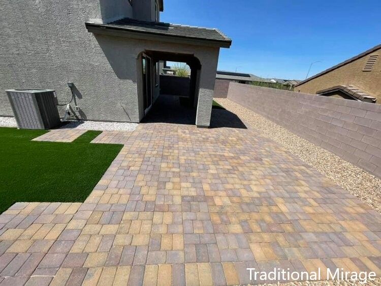 Quality Stone Pavers | Las Vegas, NV | Vegas Stone Brokers
