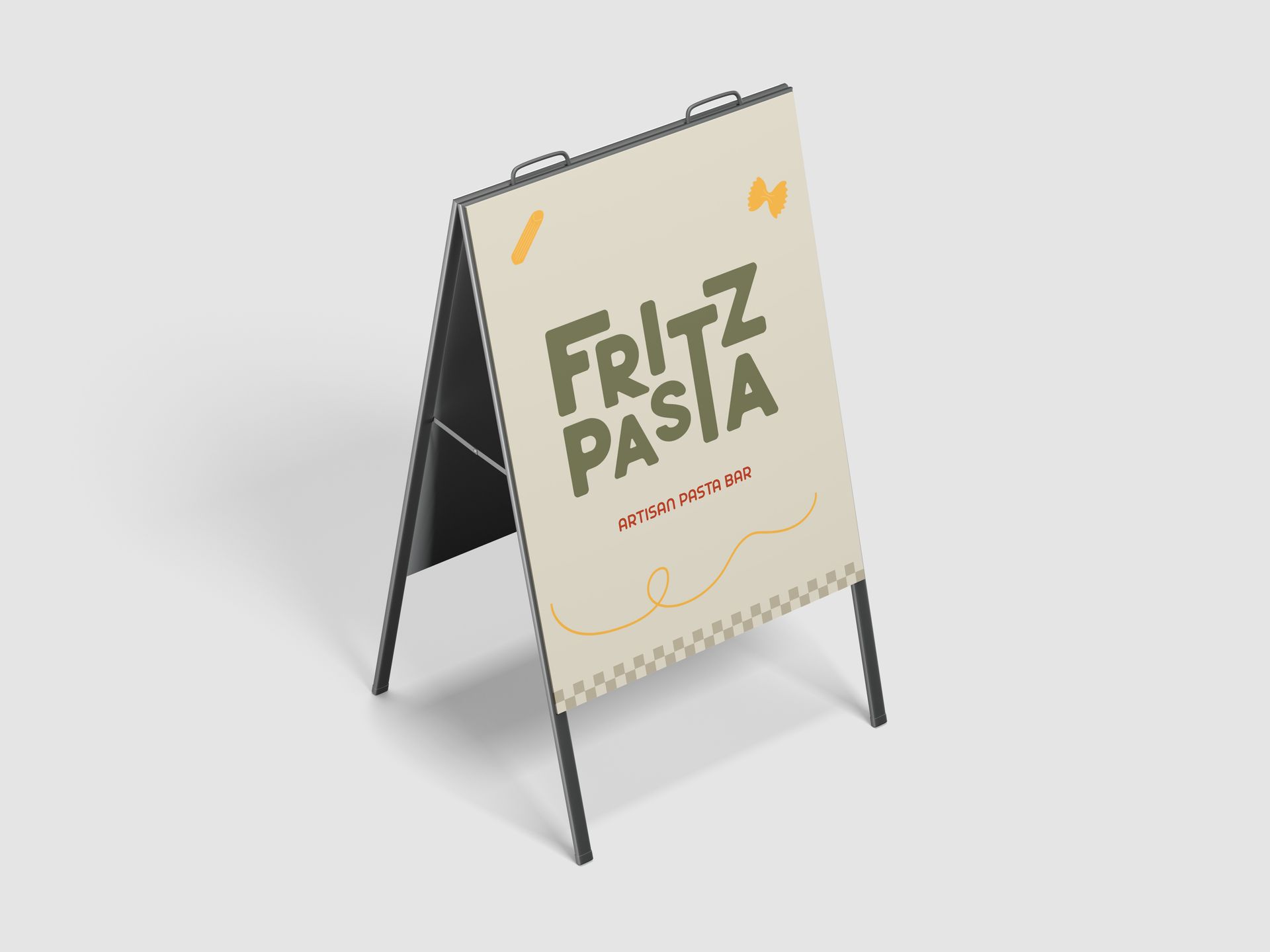 FRITZ PASTA x WÜLFE