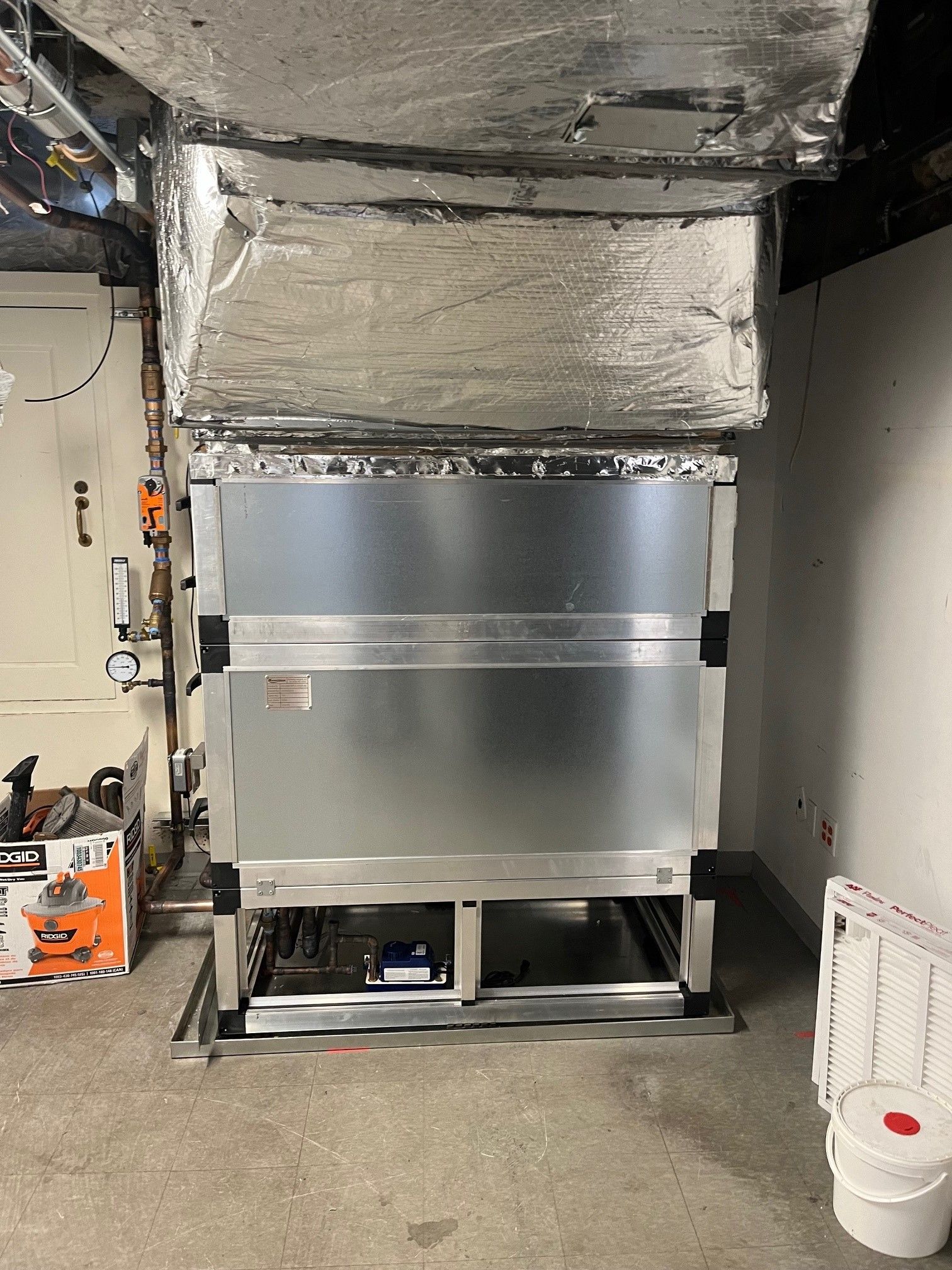 Projects - The TurboChyll Company