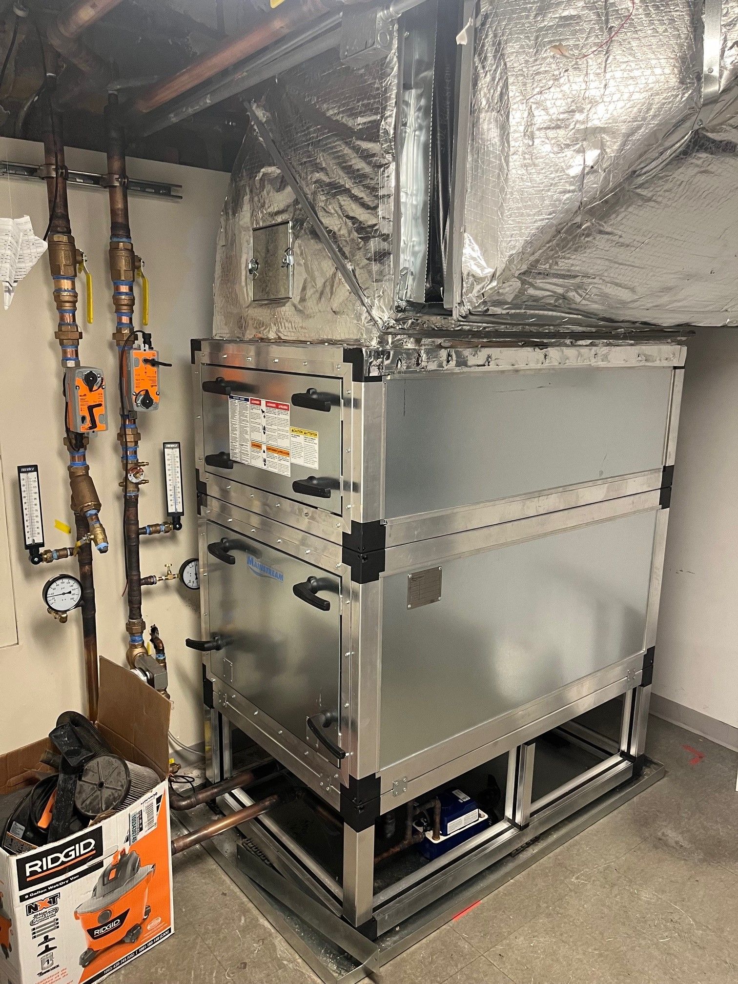 Projects - The TurboChyll Company