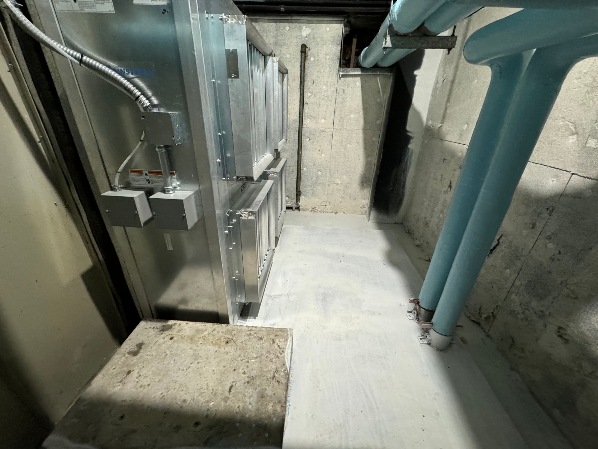 Project #4 - AHU Life Extension Project