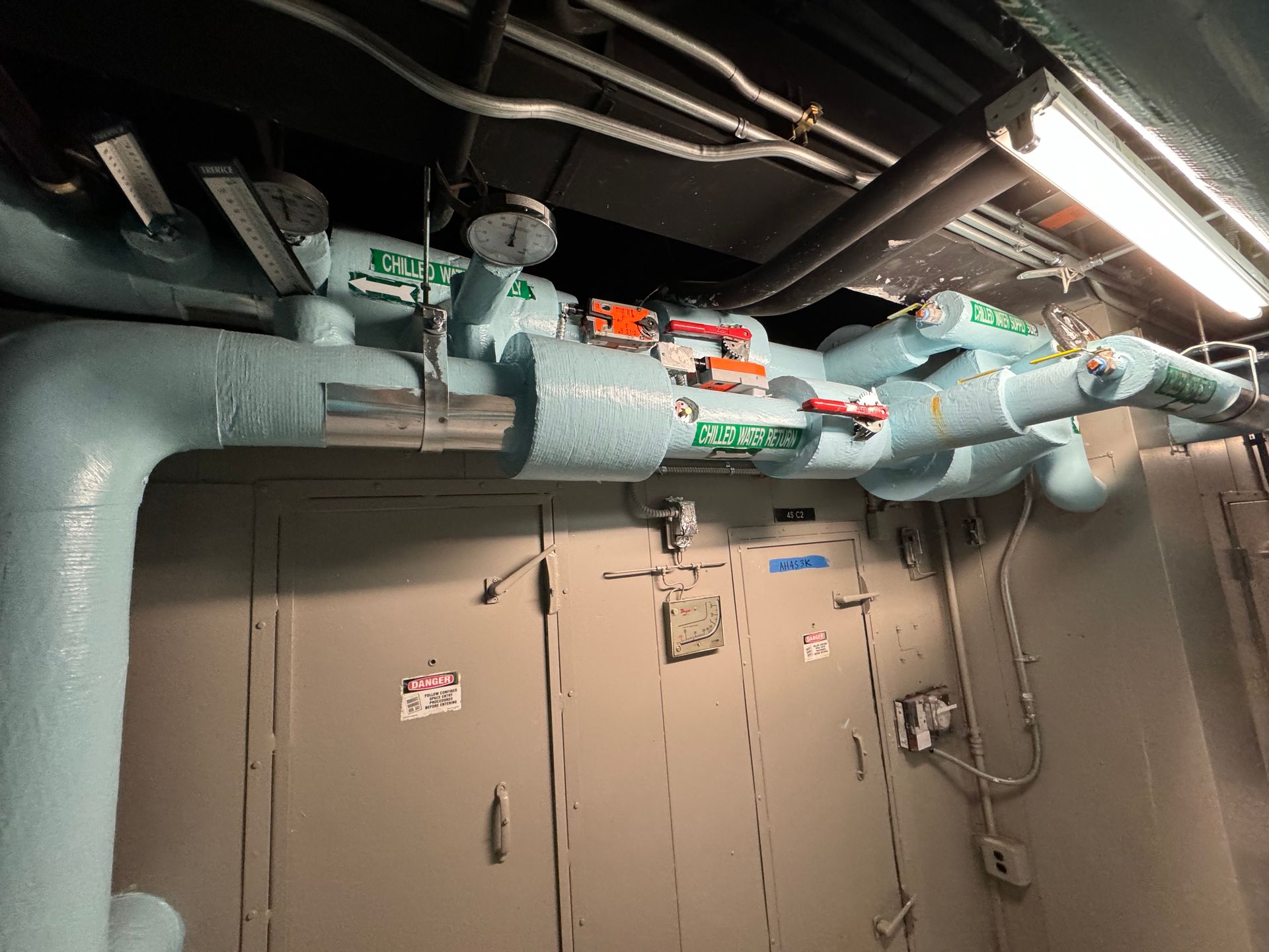 Project #4 - AHU Life Extension Project