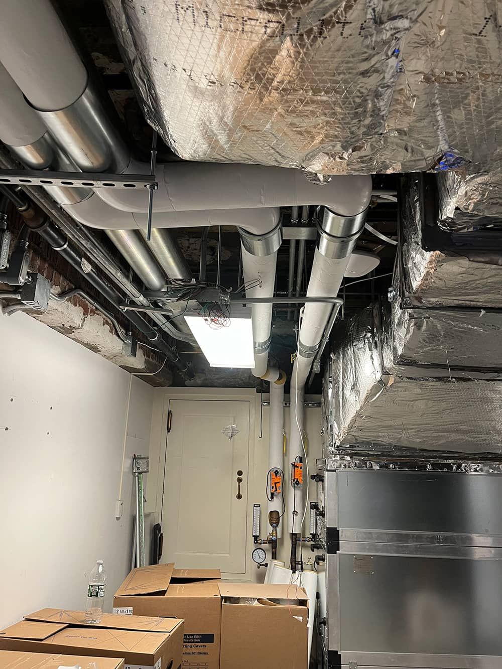 Project #4 - AHU Life Extension Project