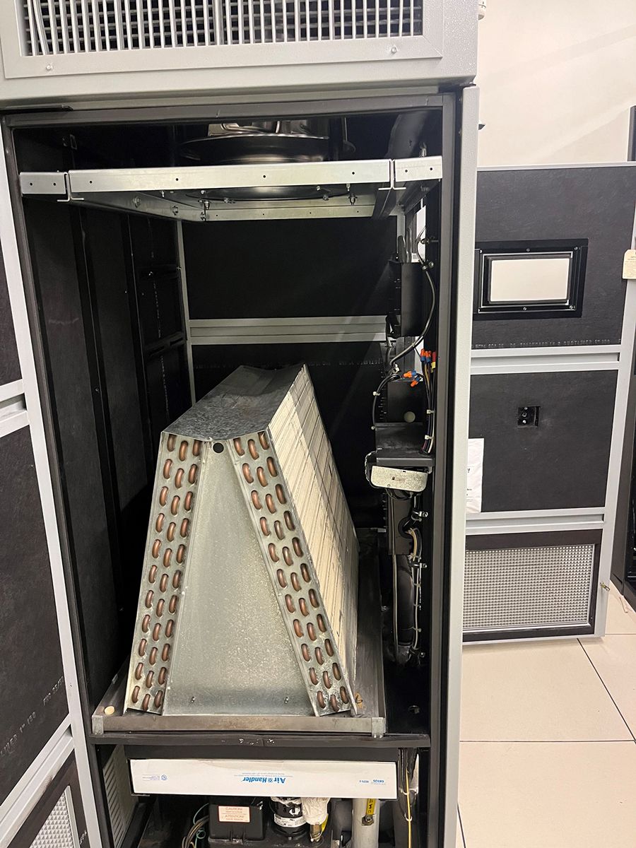 Project #1 A - ECM Wind Walls - Turbochyll