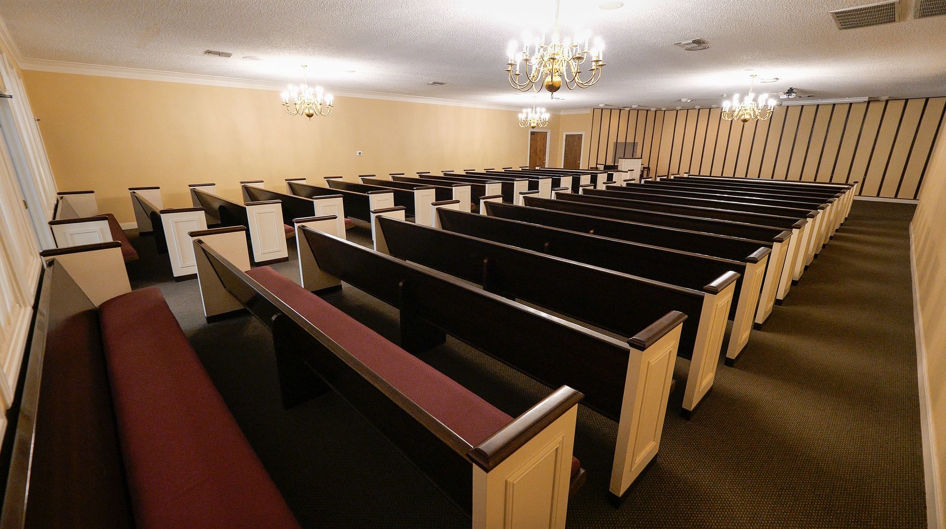 Our Locations | Marshall & Marshall Funeral Directors