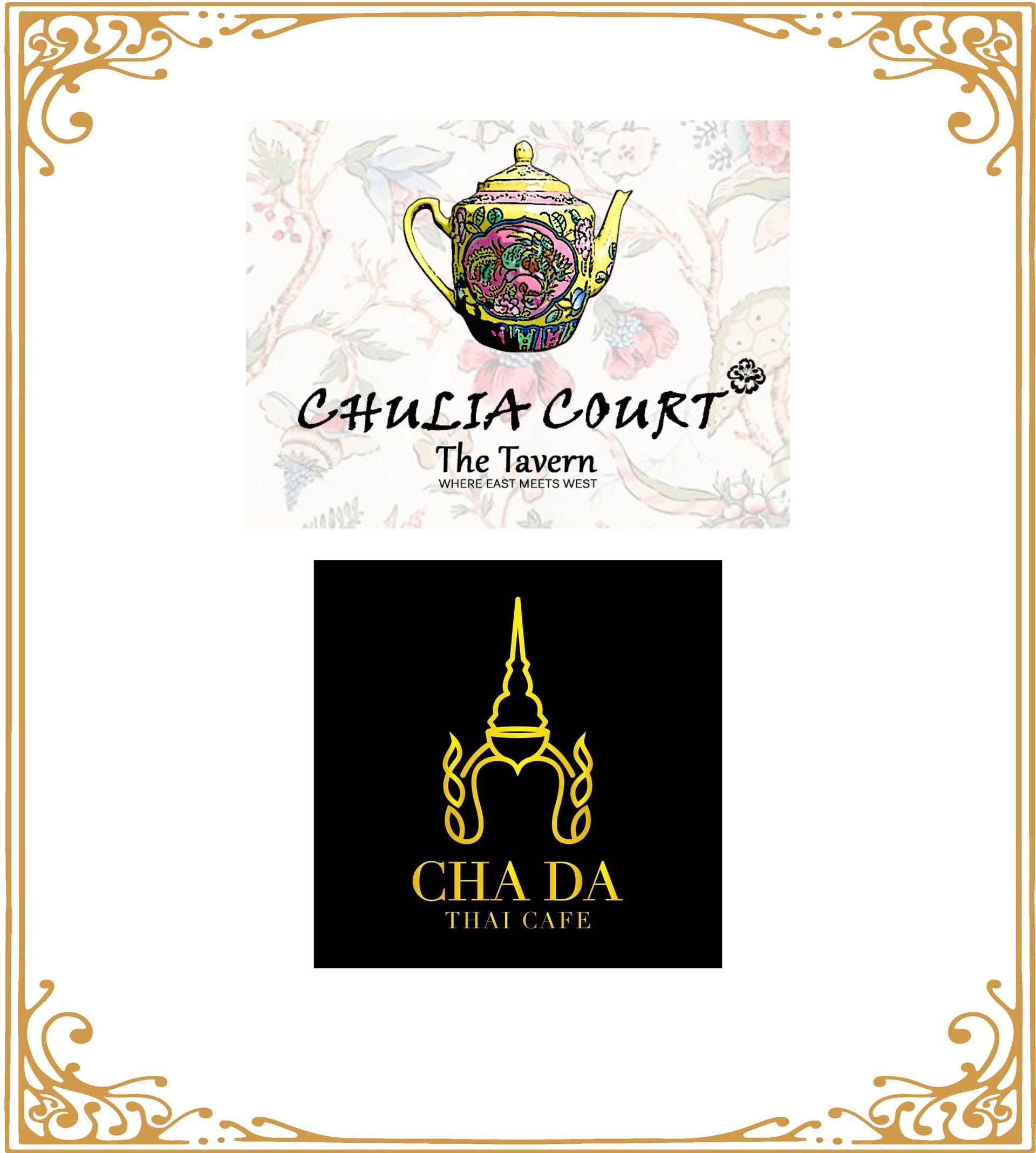 CHULIA COURT MENU - BEST NORTH INDIAN CUISINE IN GEORGE TOWN