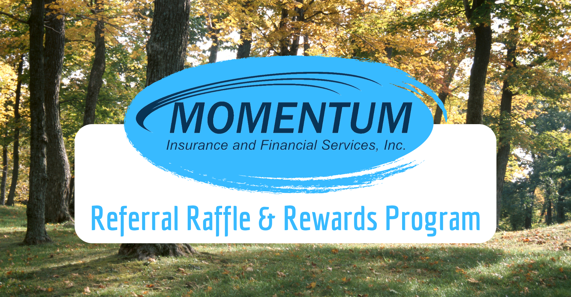 Momentum Raffle & Rewards Program