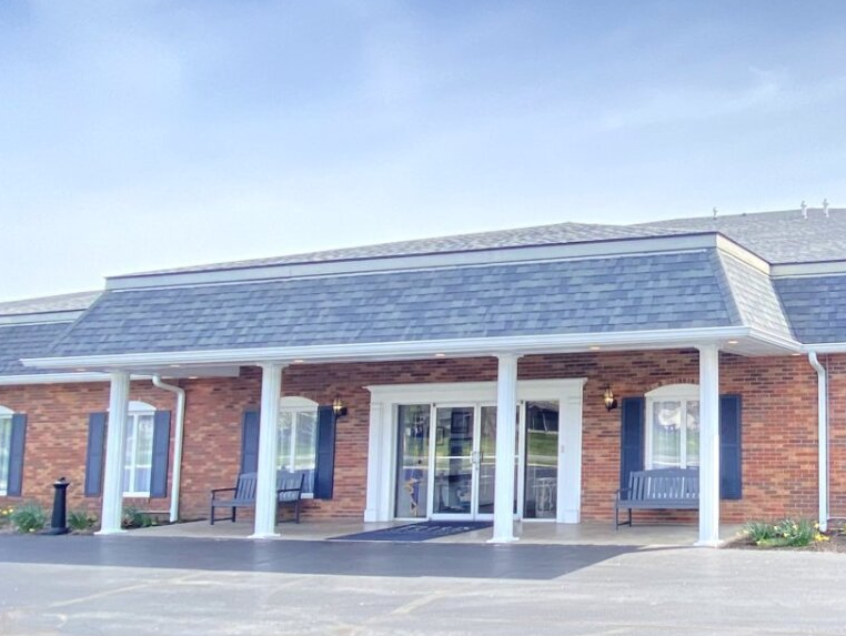 Our Facilities | Titus Funeral Home and Cremation Services