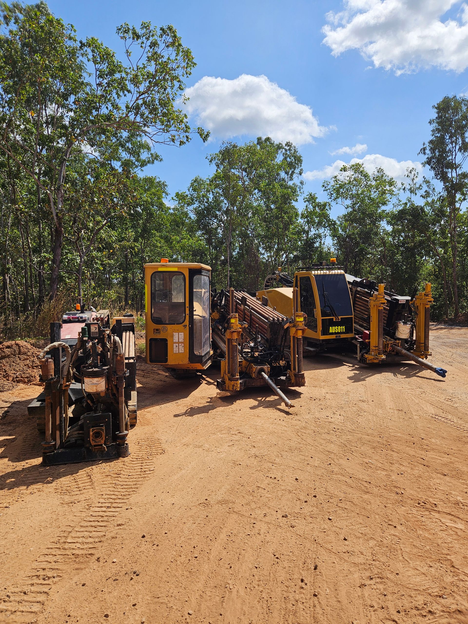 Directional Boring Darwin | Austar Underground Services