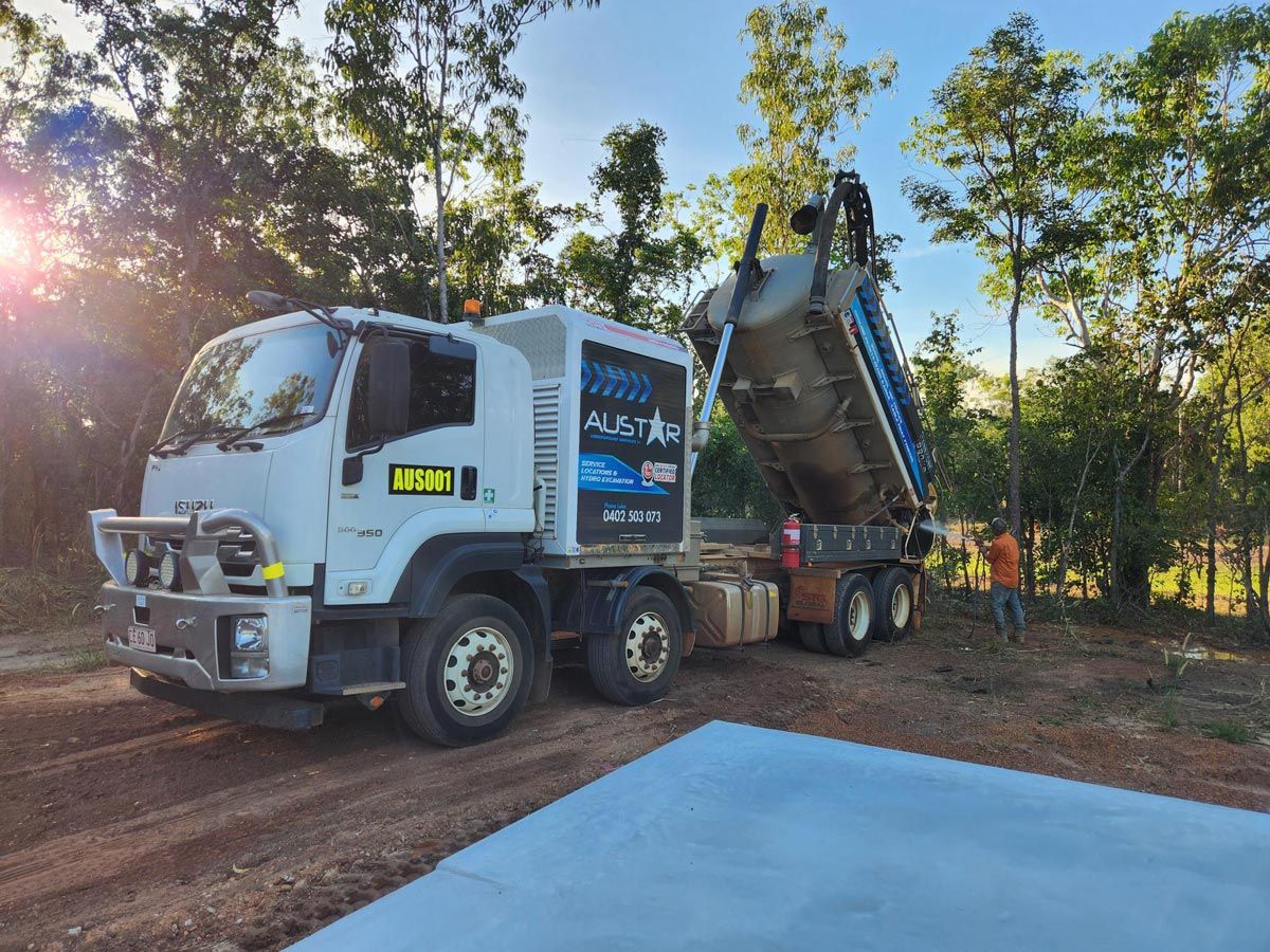 Directional Boring Darwin | Austar Underground Services