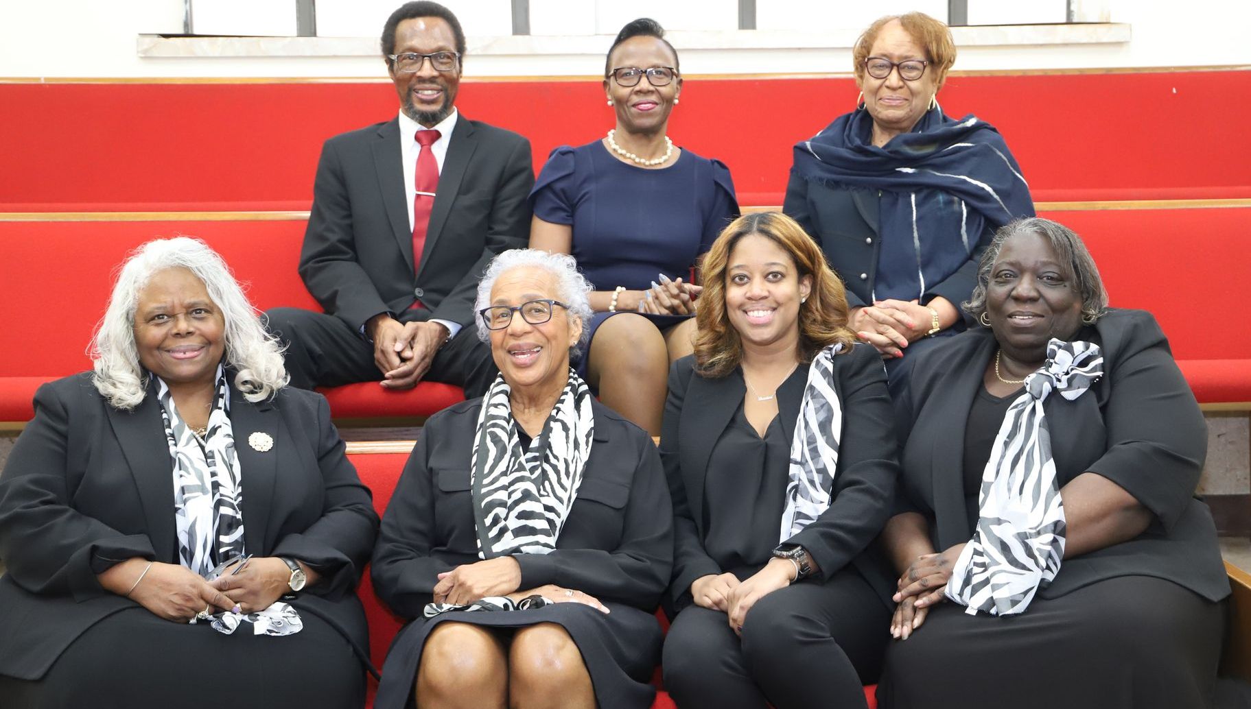Union Baptist Church: Church Officers