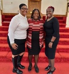 Union Baptist Church: Church Officers