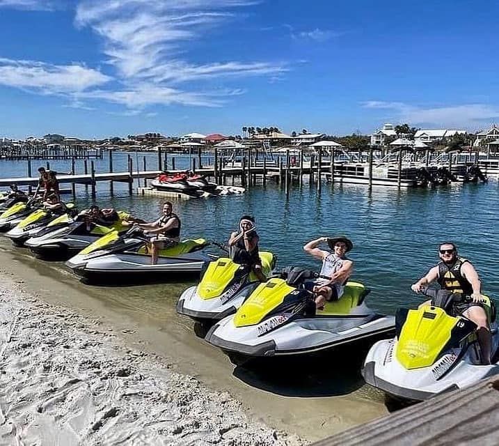 JET SKI AND BOAT RENTA GALLERY