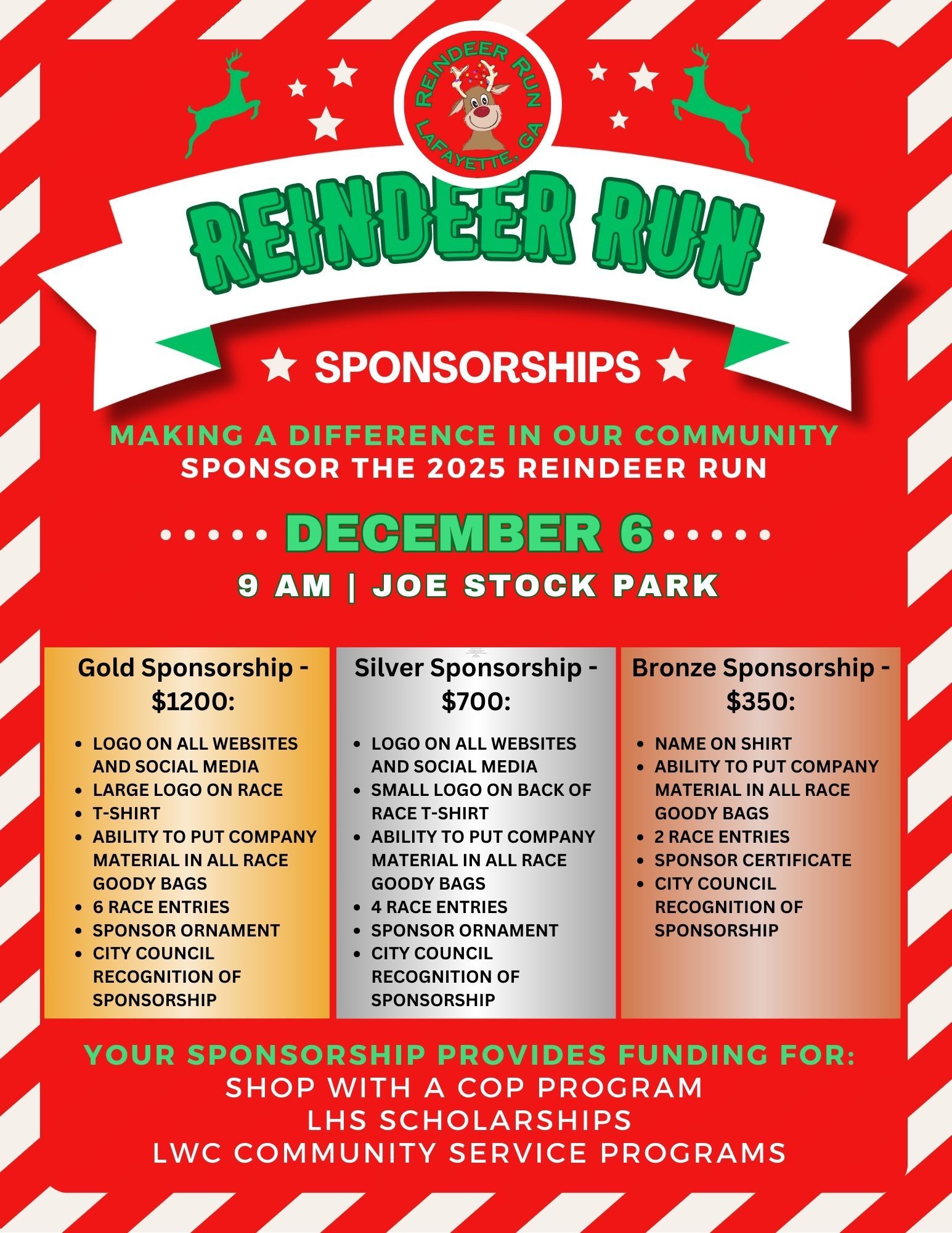 Reindeer Run