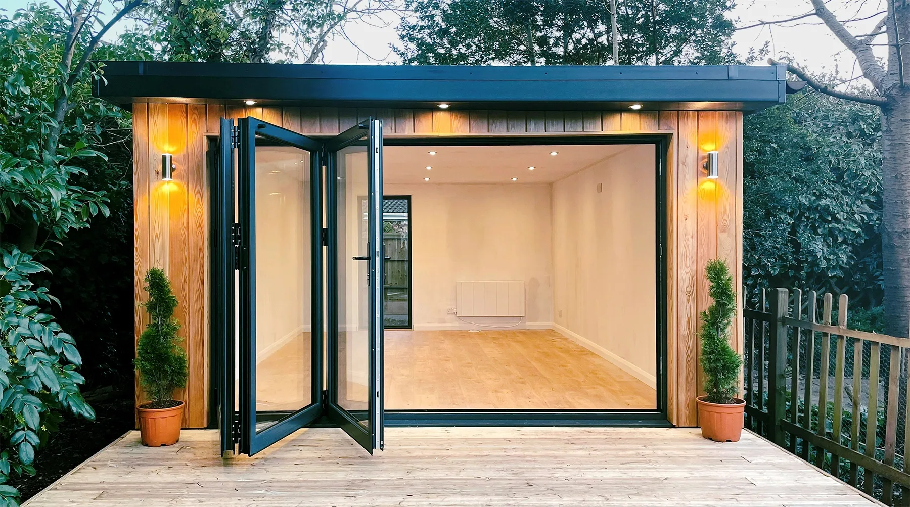 Planning Permission Rules for Outbuildings | Timber Garden Rooms