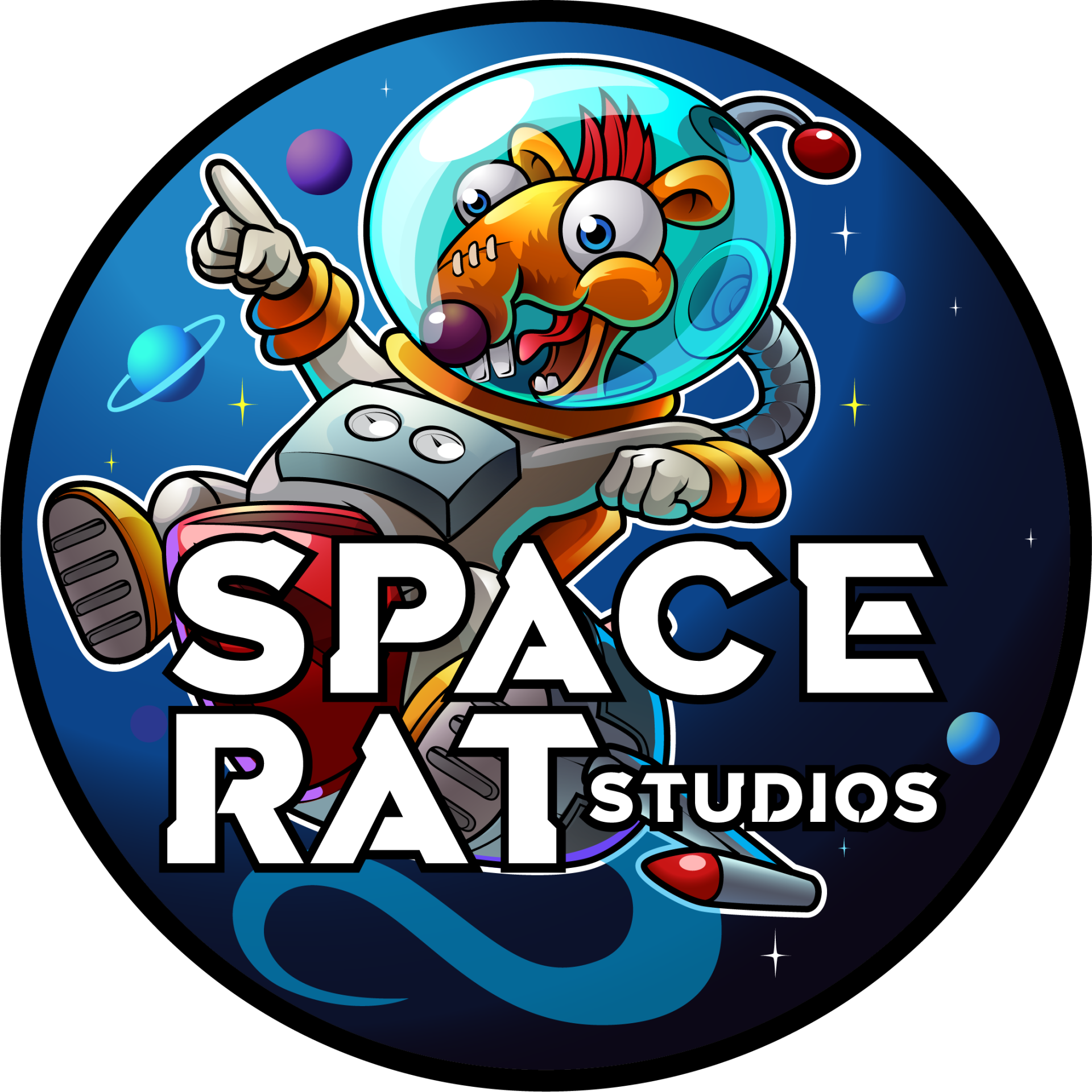Space Rats ™ Wishlist