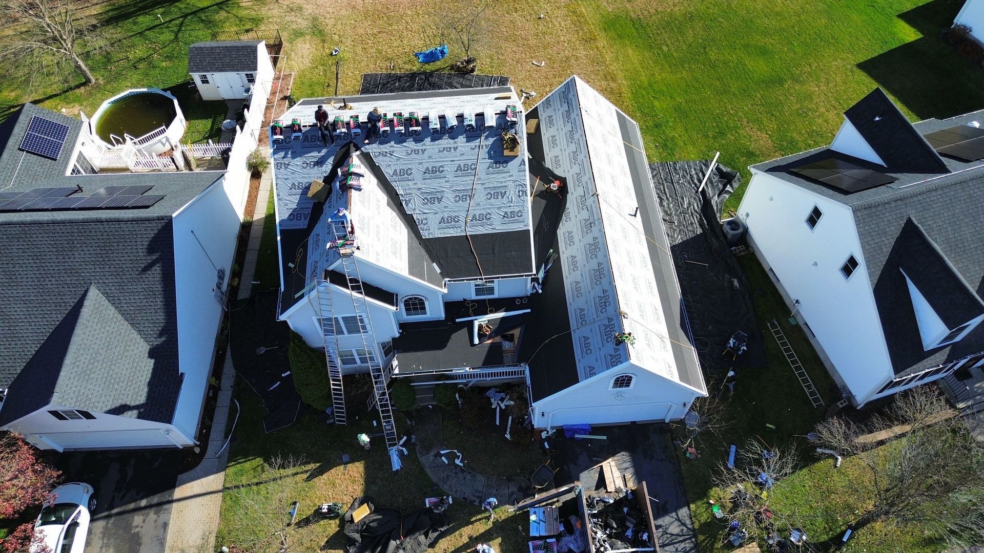 Connecticut Roofing Contractor | Carden Roofing