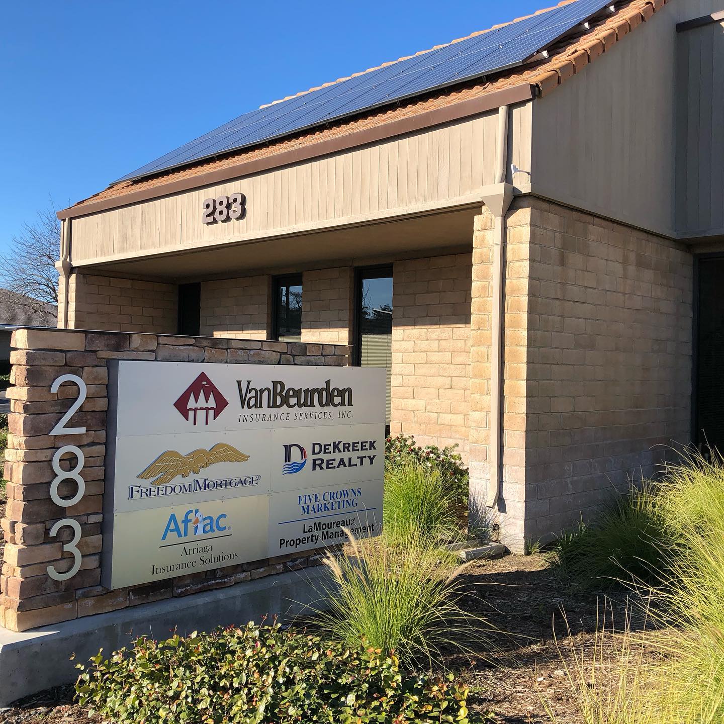 Multi-Tenant Office Building