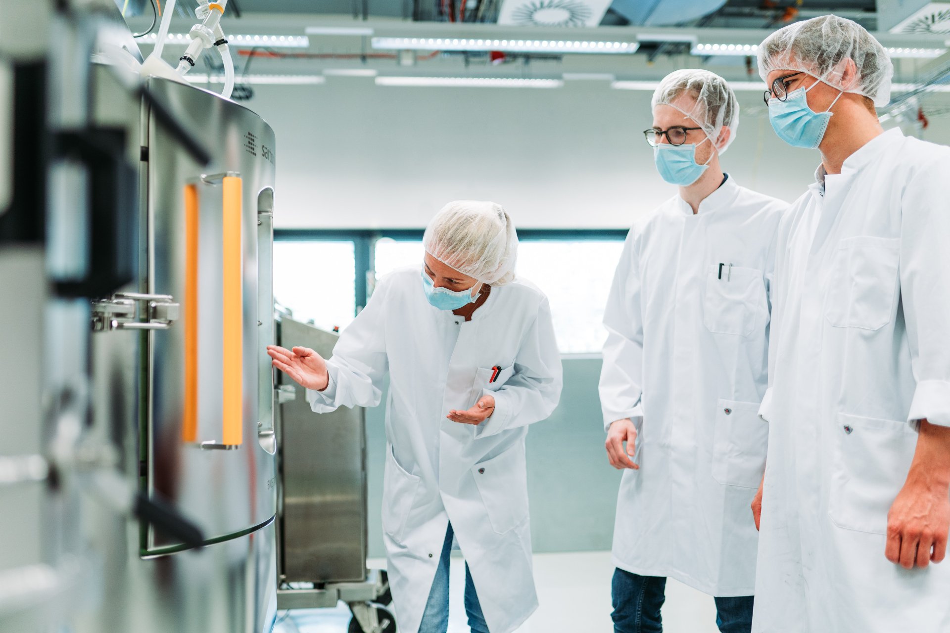 Resources - LenioBio GmbH