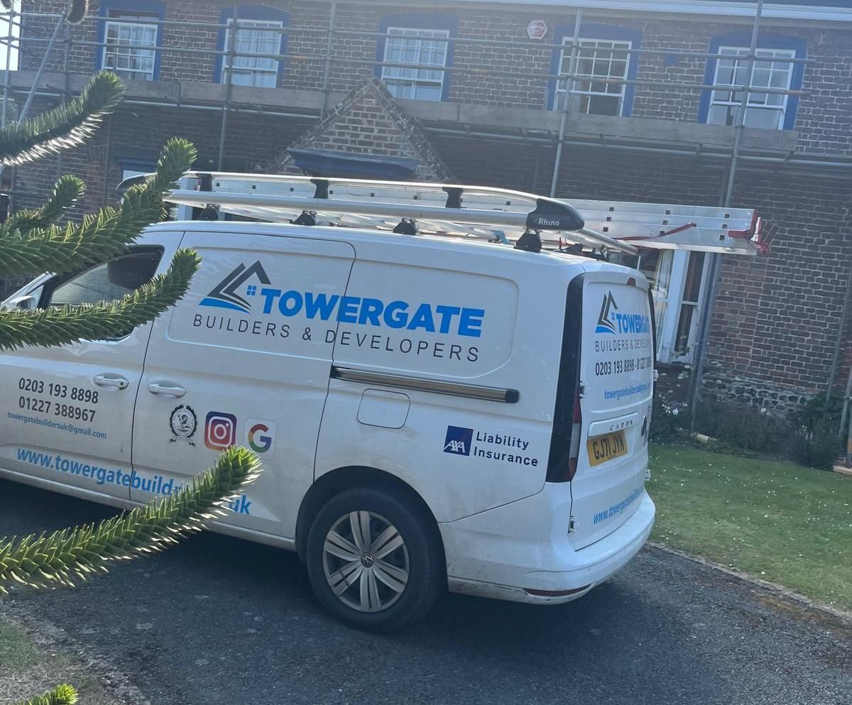 Building Services | Towergate Builders & Developers | Kent