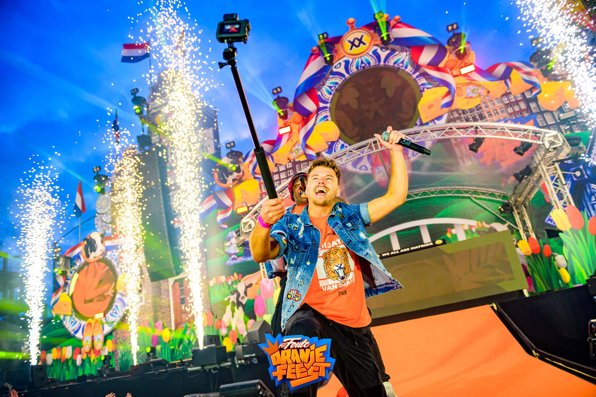 Barry Fest boeken? | Dat kan via BarryFest.NL!