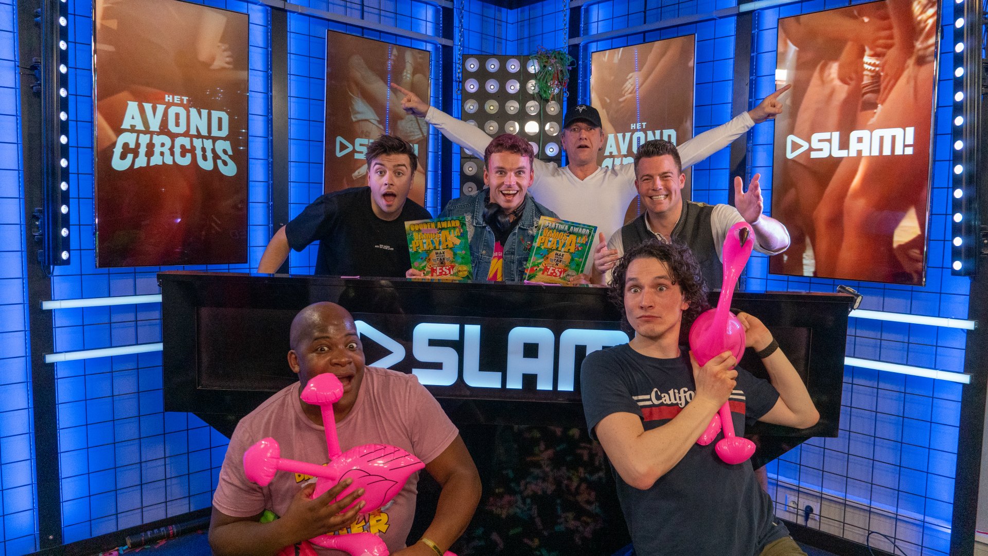 Barry Fest boeken? | Dat kan via BarryFest.NL!