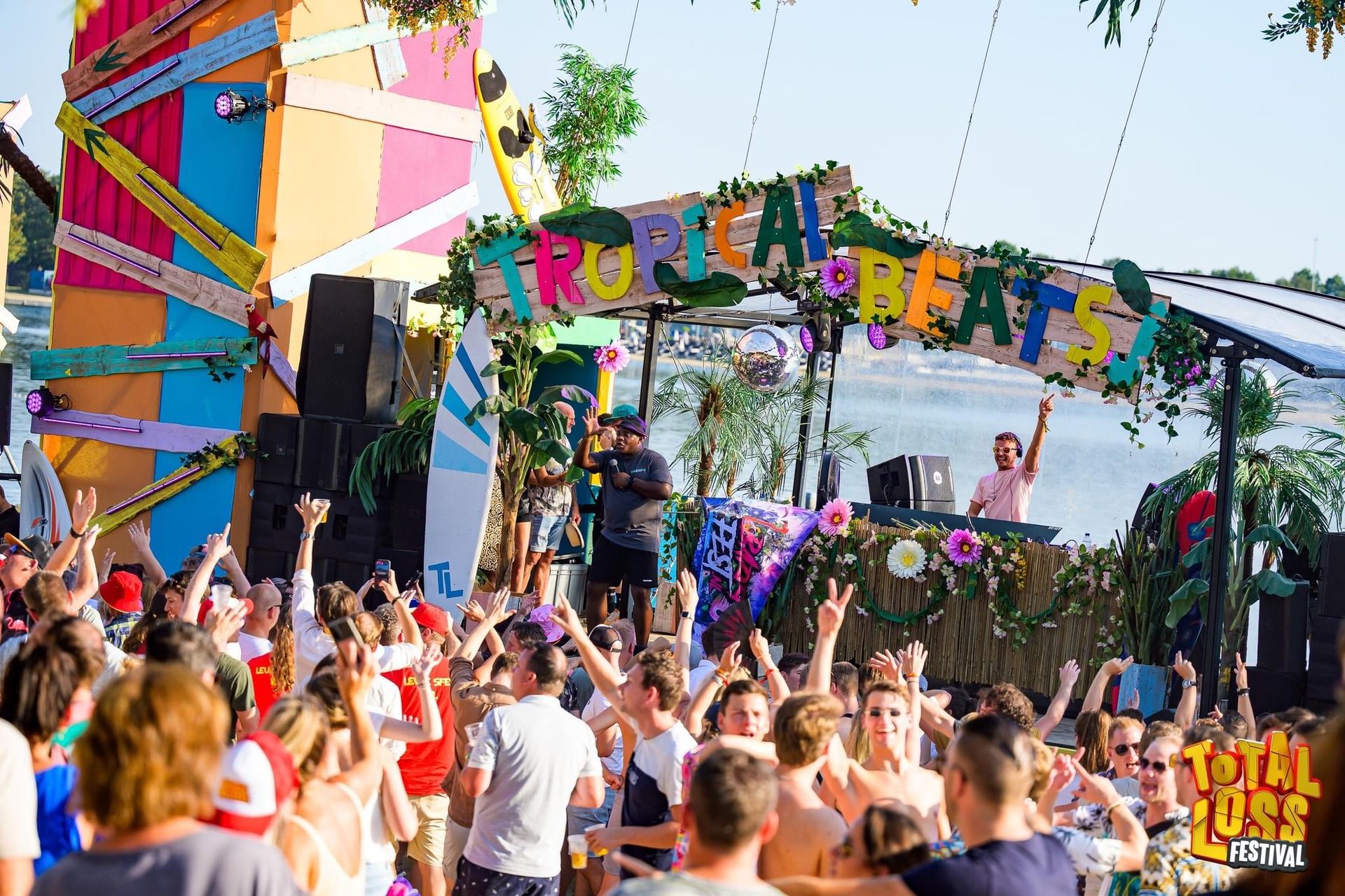 Barry Fest boeken? | Dat kan via BarryFest.NL!