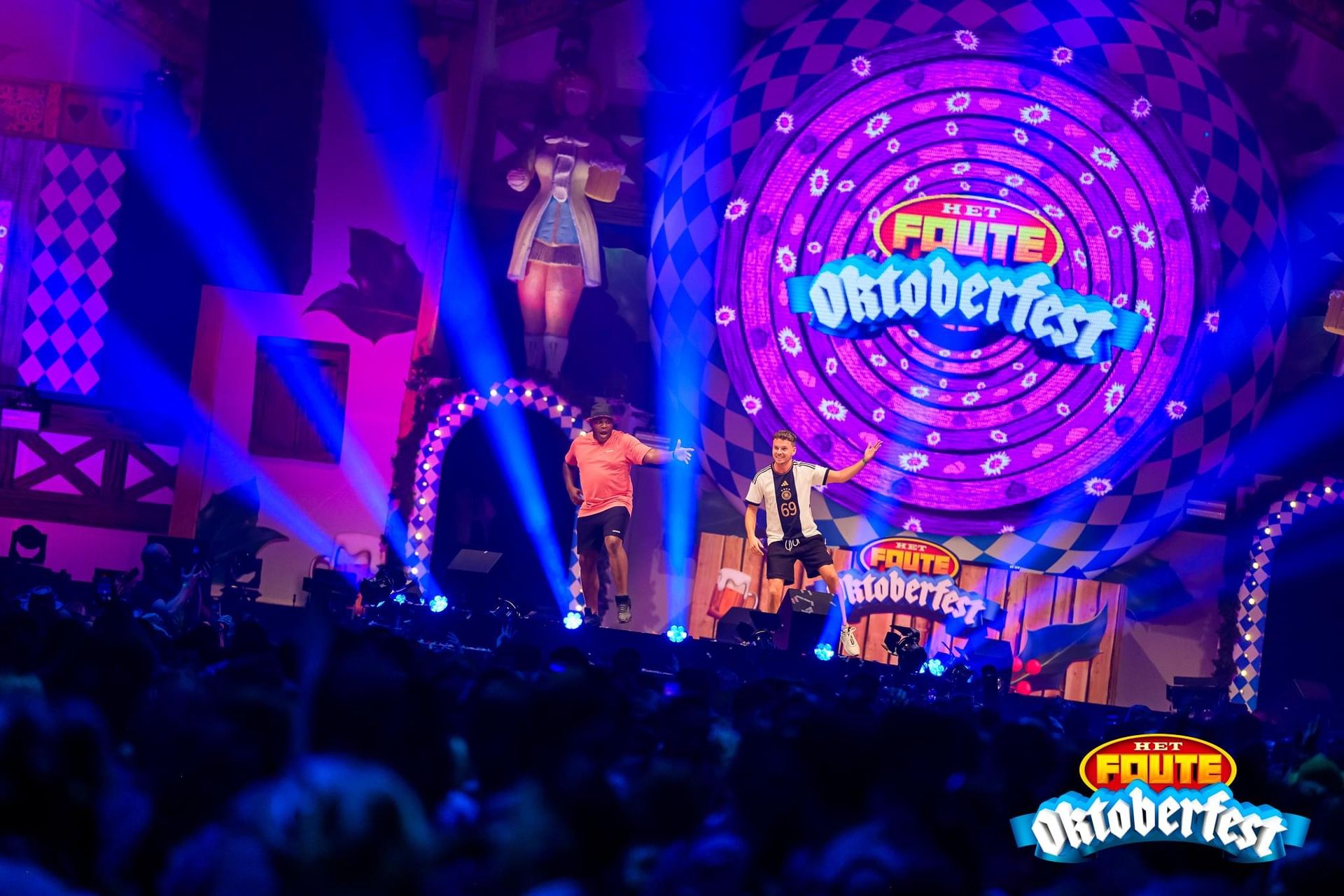 Barry Fest boeken? | Dat kan via BarryFest.NL!